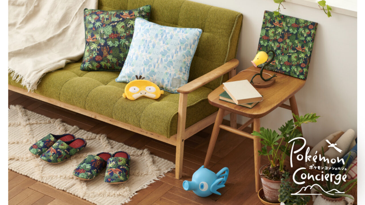 Pokémon Concierge Wallpapers - Wallpaper Cave