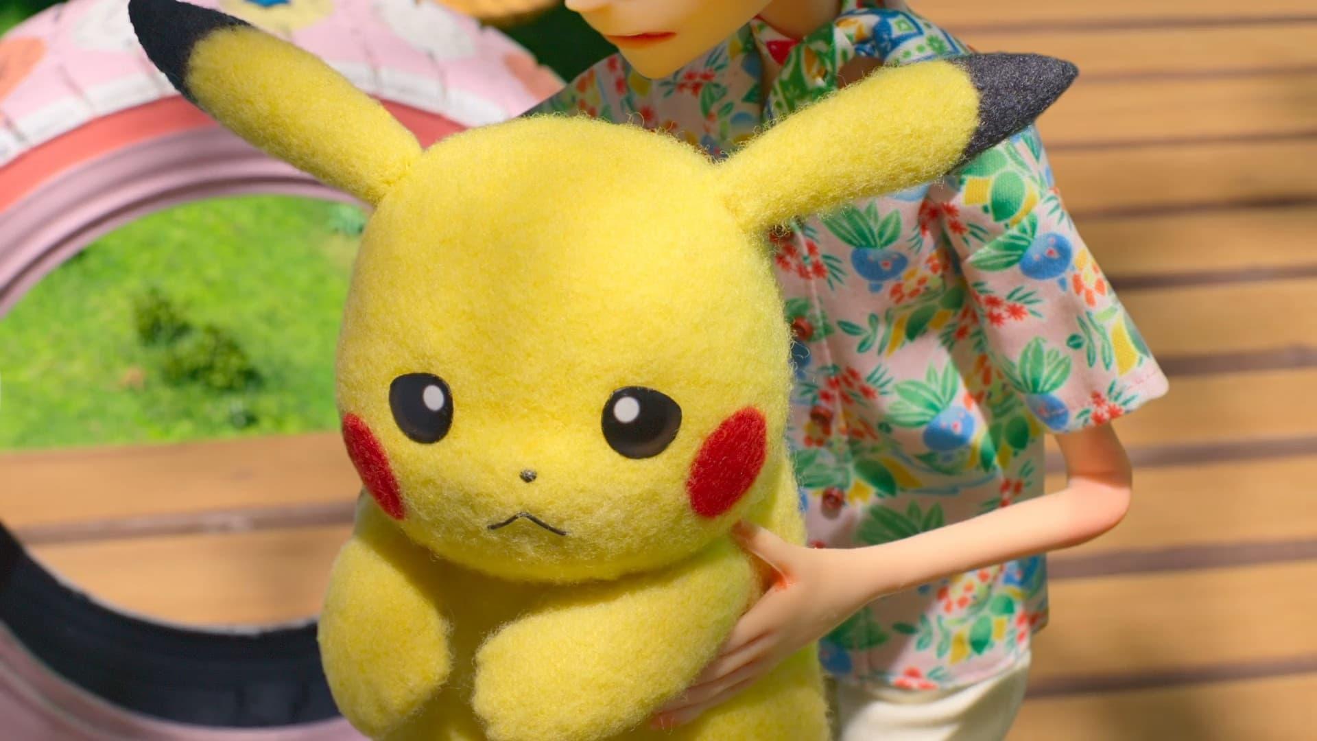 Pokémon Concierge Wallpapers - Wallpaper Cave