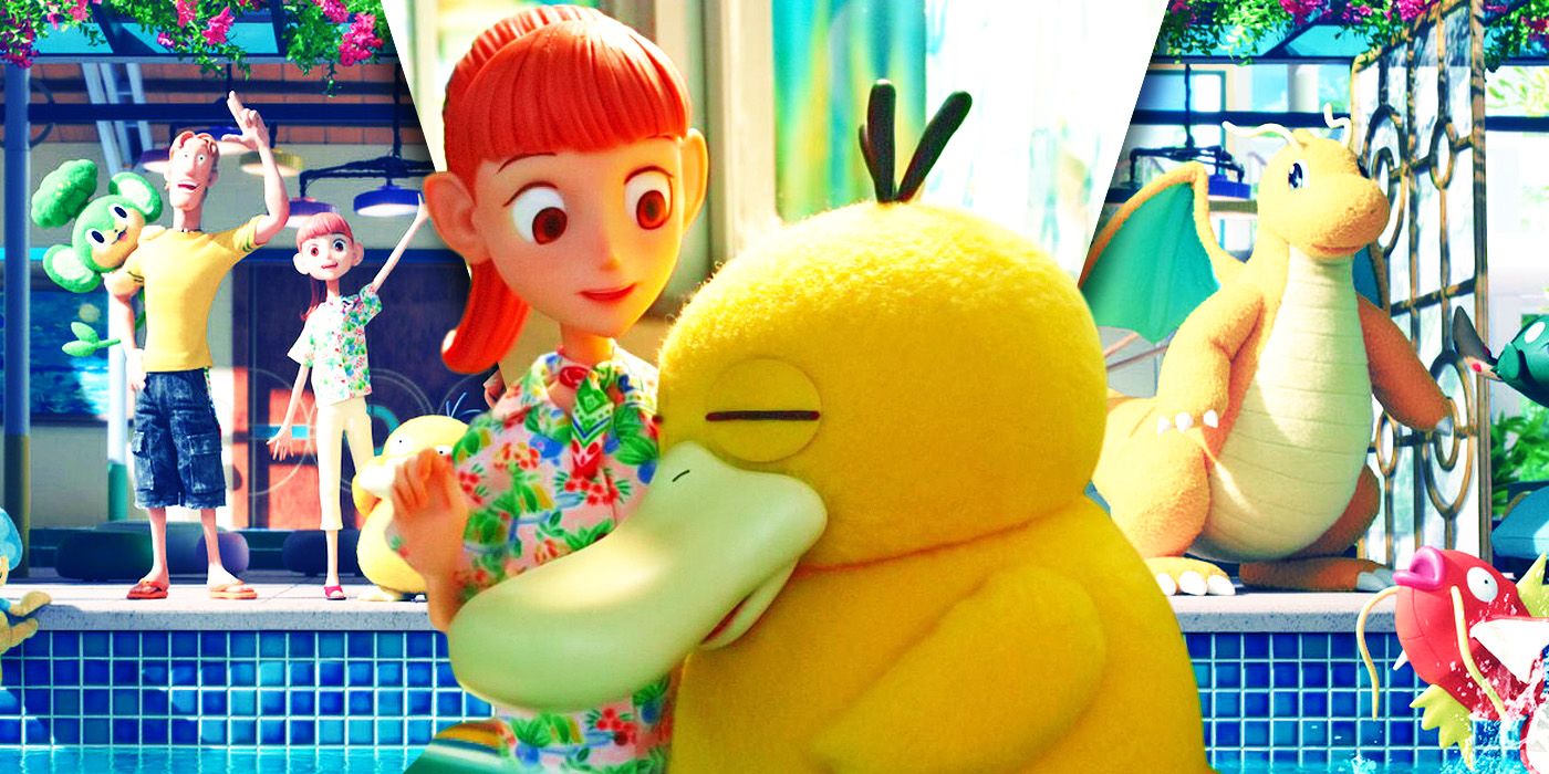 Pokémon Concierge Wallpapers - Wallpaper Cave