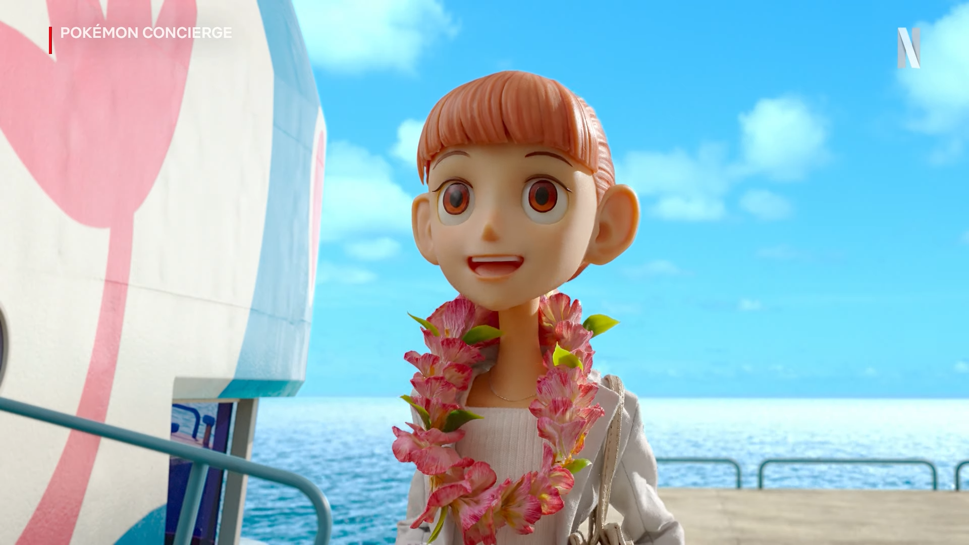 Pokémon Concierge Wallpapers - Wallpaper Cave