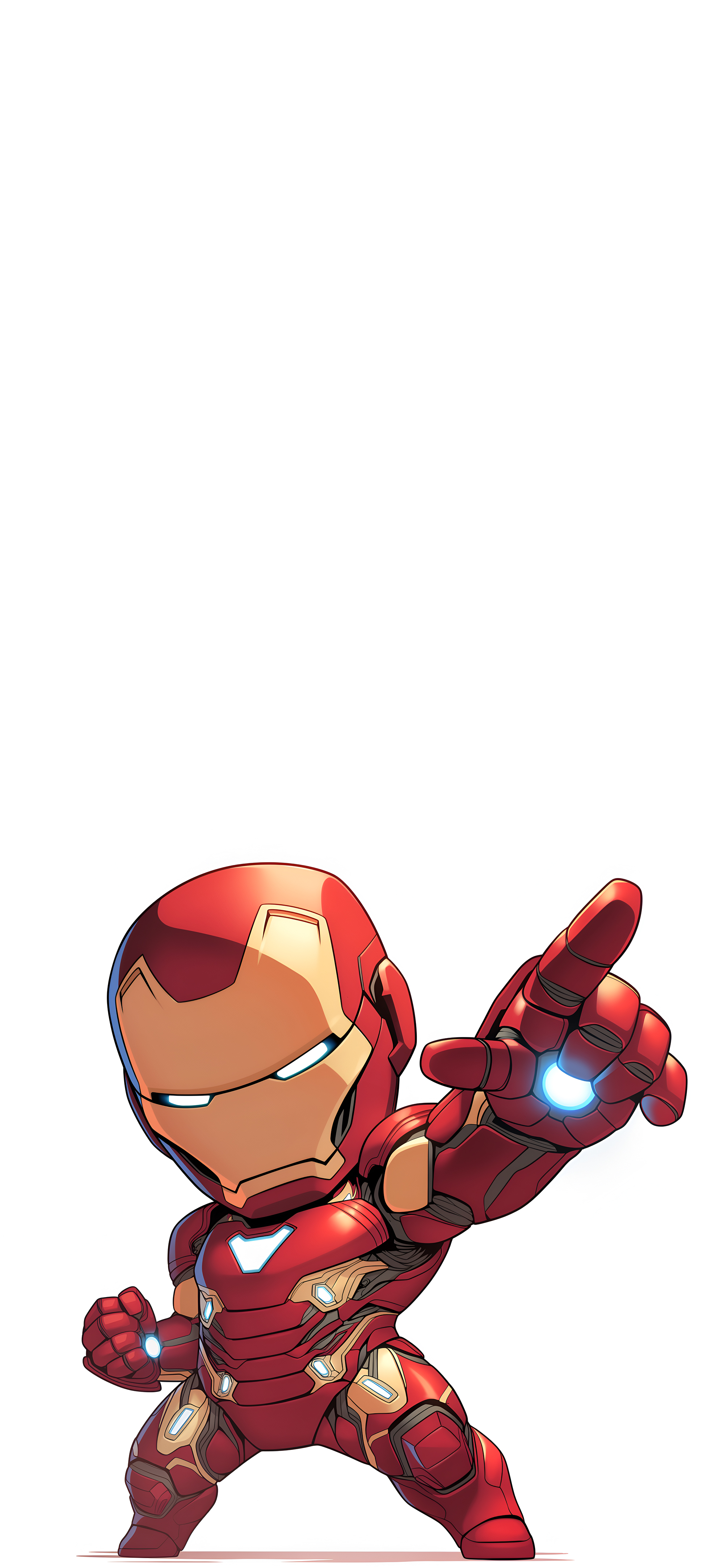 Chibi Iron Man Wallpapers - Wallpaper Cave