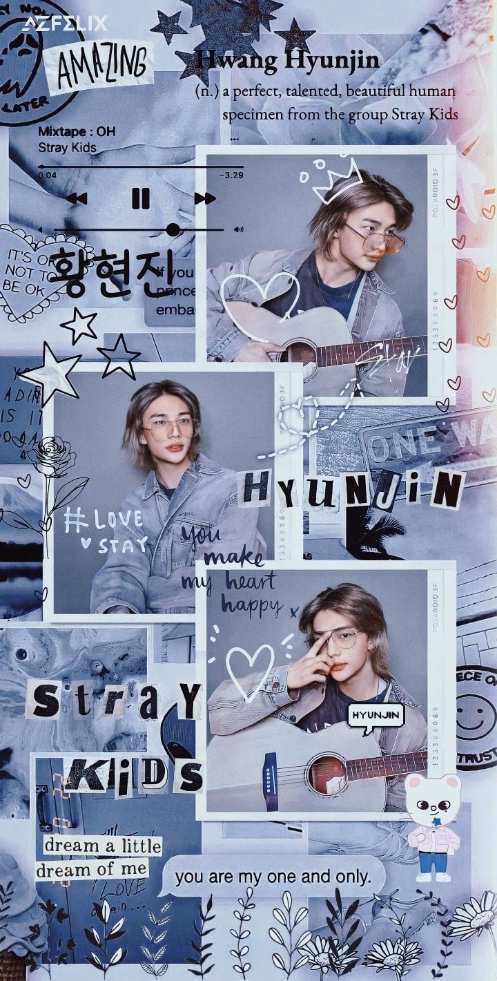 Hyunjin Cute Wallpapers - Wallpaper Cave