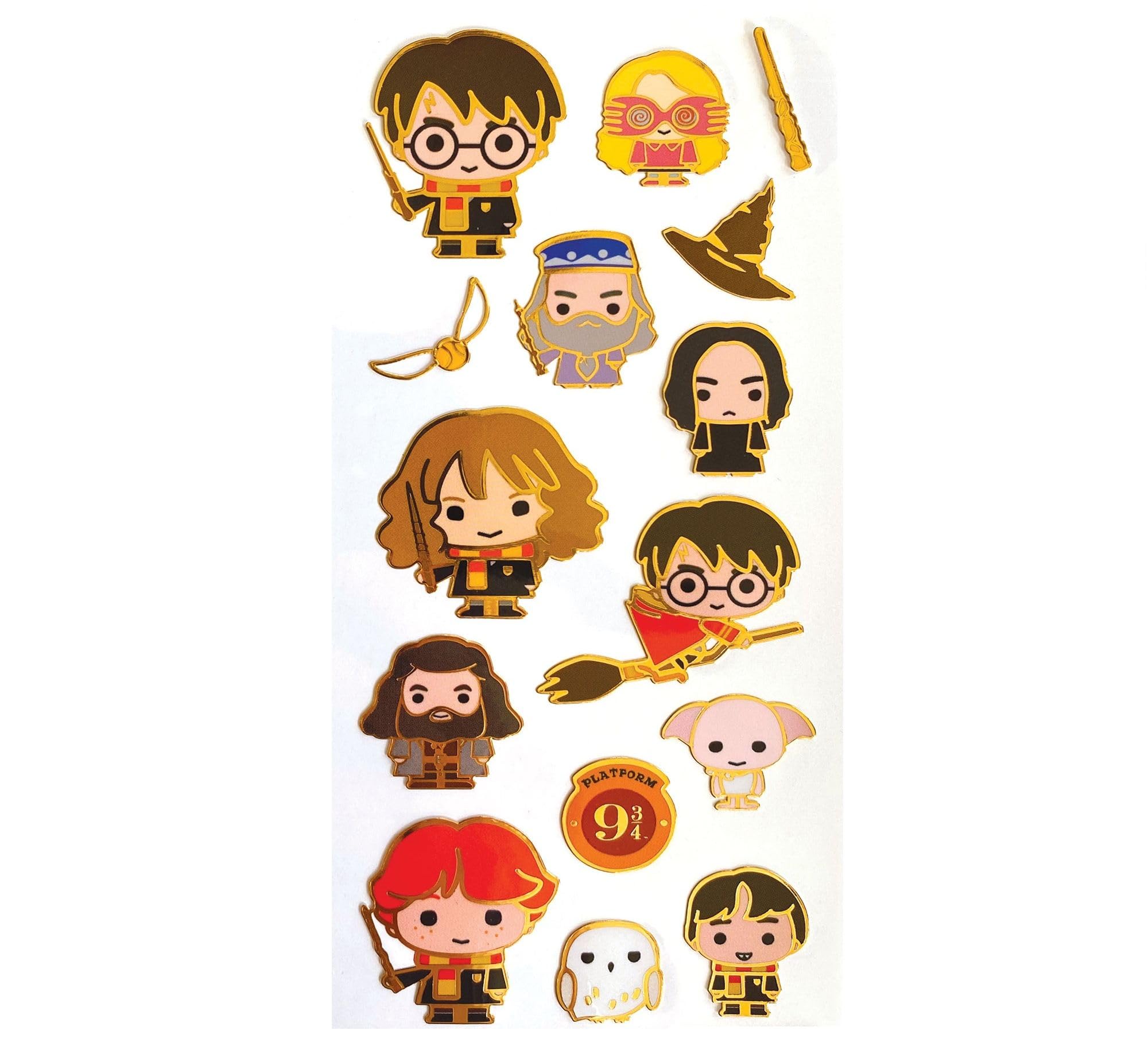 Chibi Harry Potter Wallpapers - Wallpaper Cave