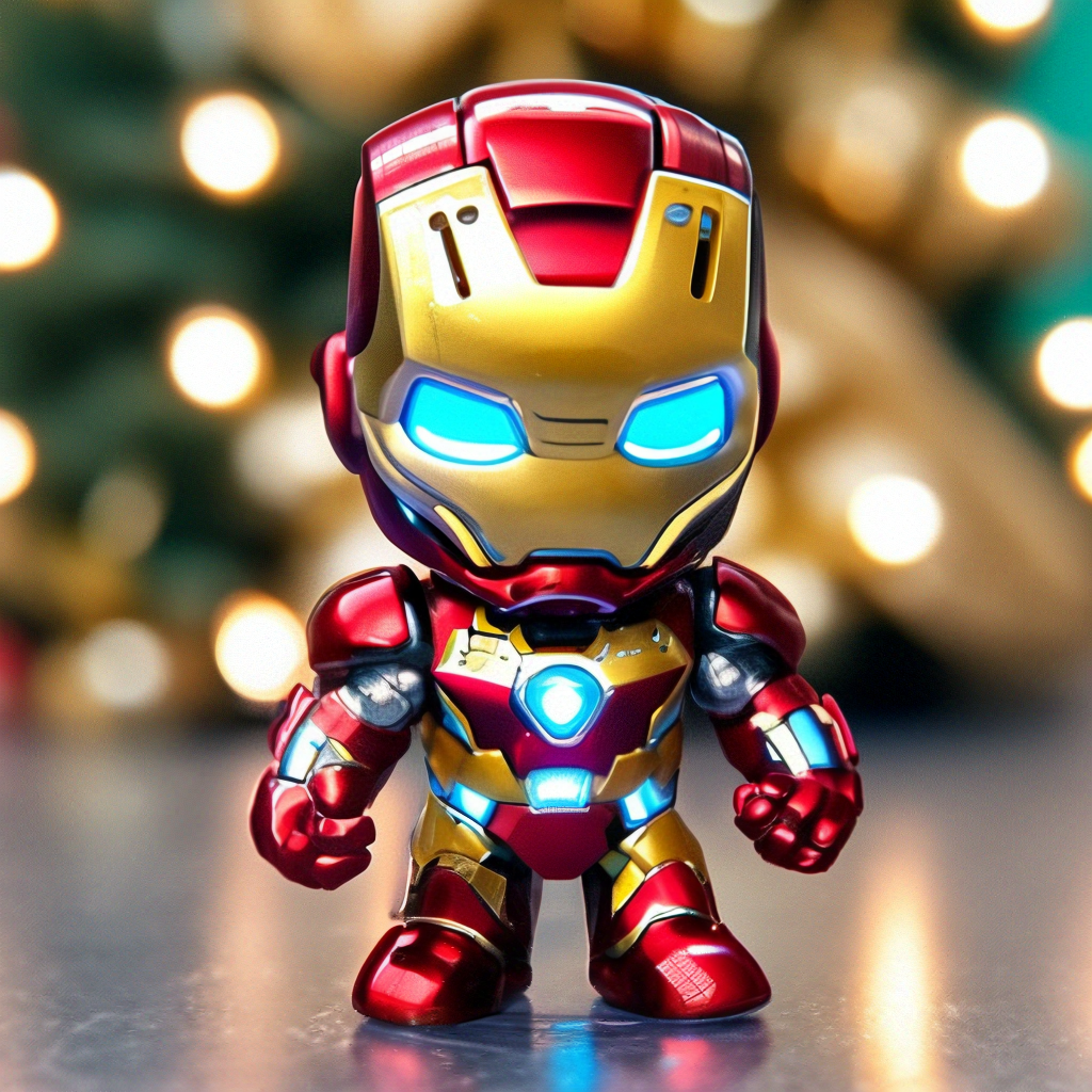 Chibi Iron Man Wallpapers - Wallpaper Cave