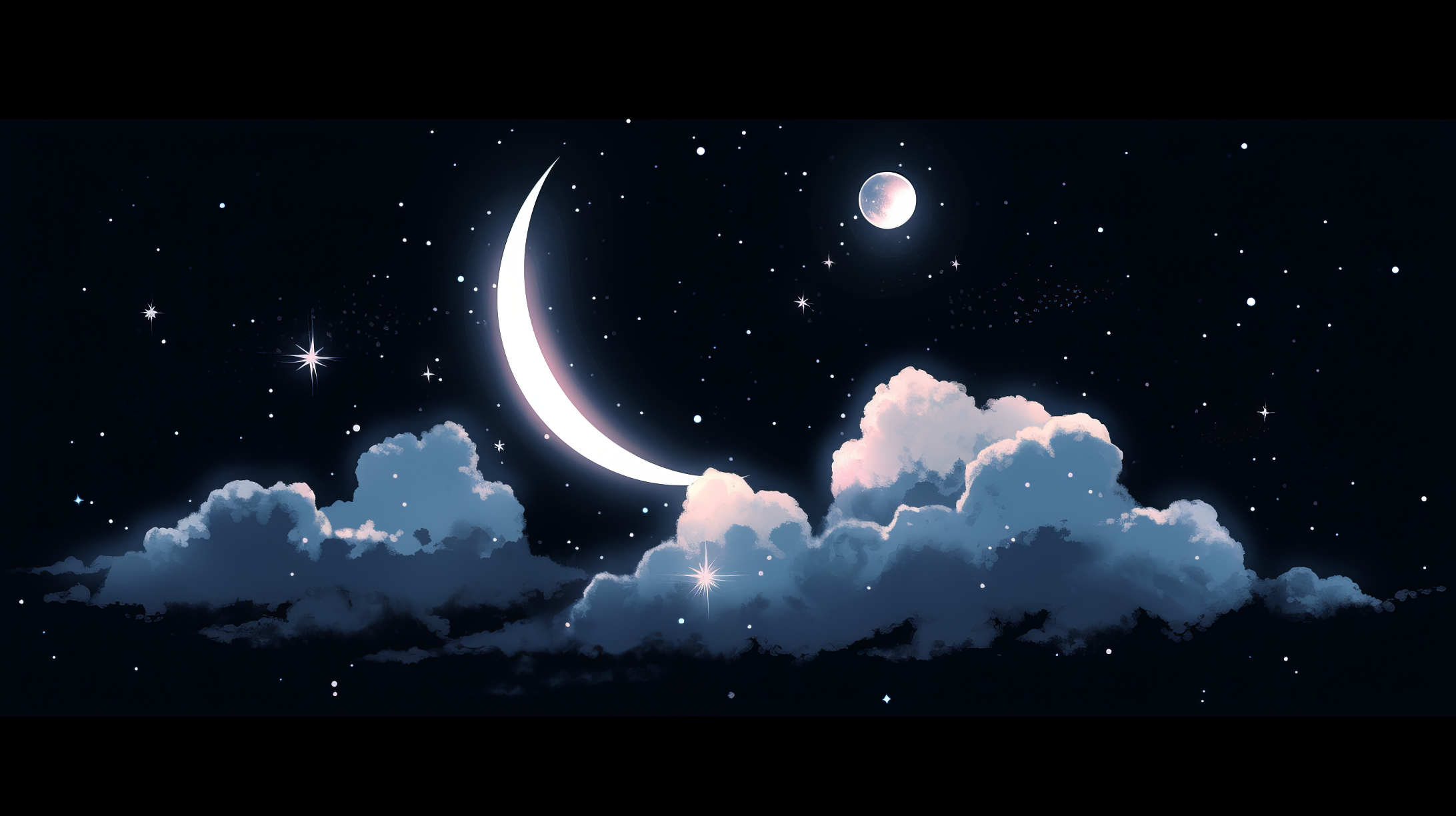 Anime Super Moon Desktop Wallpapers - Wallpaper Cave