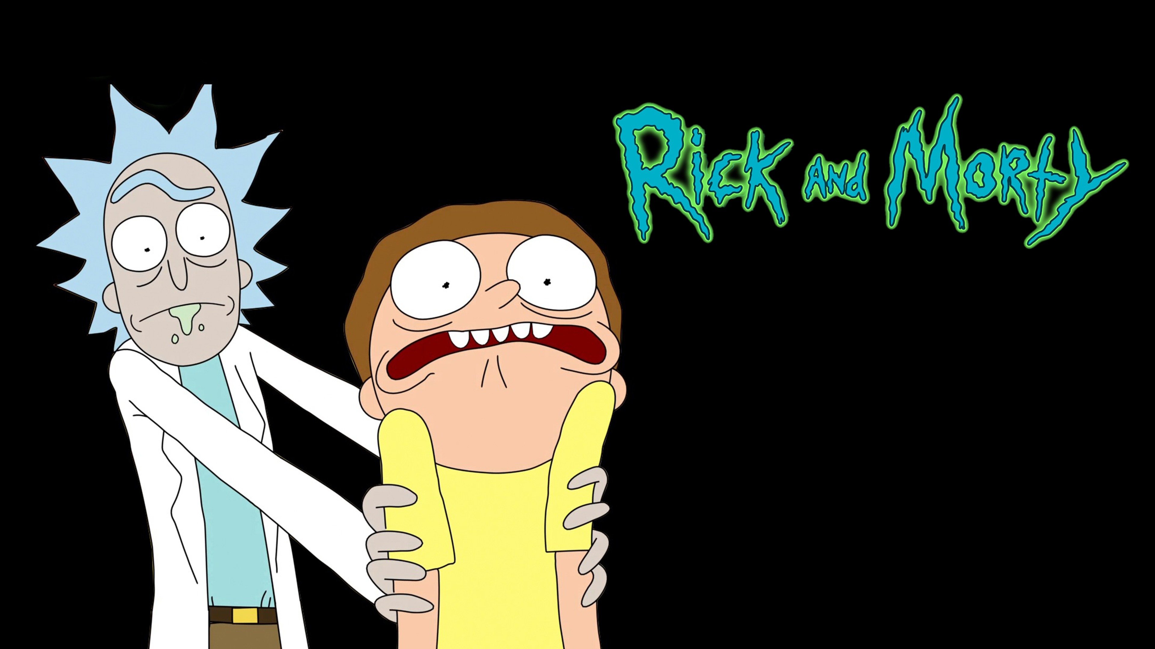4k Desktop Rick And Morty Wallpapers - Wallpaper Cave