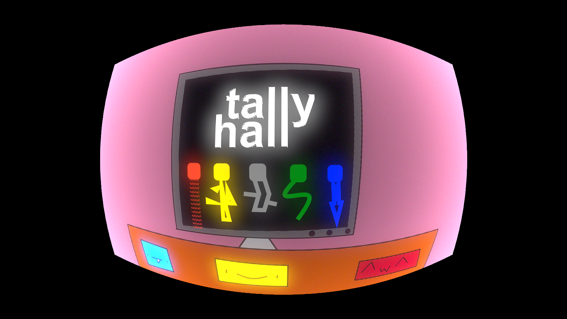Tally Hall Desktop Wallpapers - Wallpaper Cave