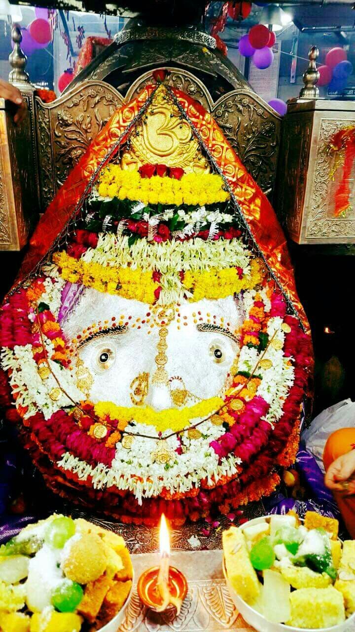 Kalka Mata Wallpapers - Wallpaper Cave