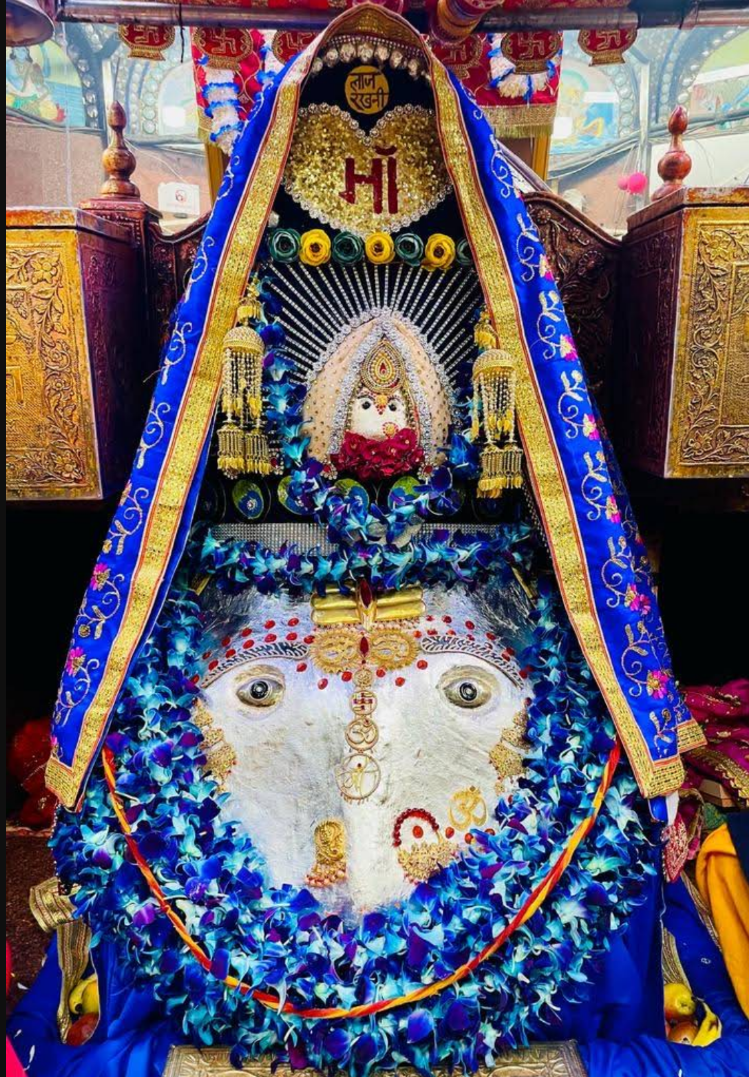 Kalka Mata Wallpapers - Wallpaper Cave