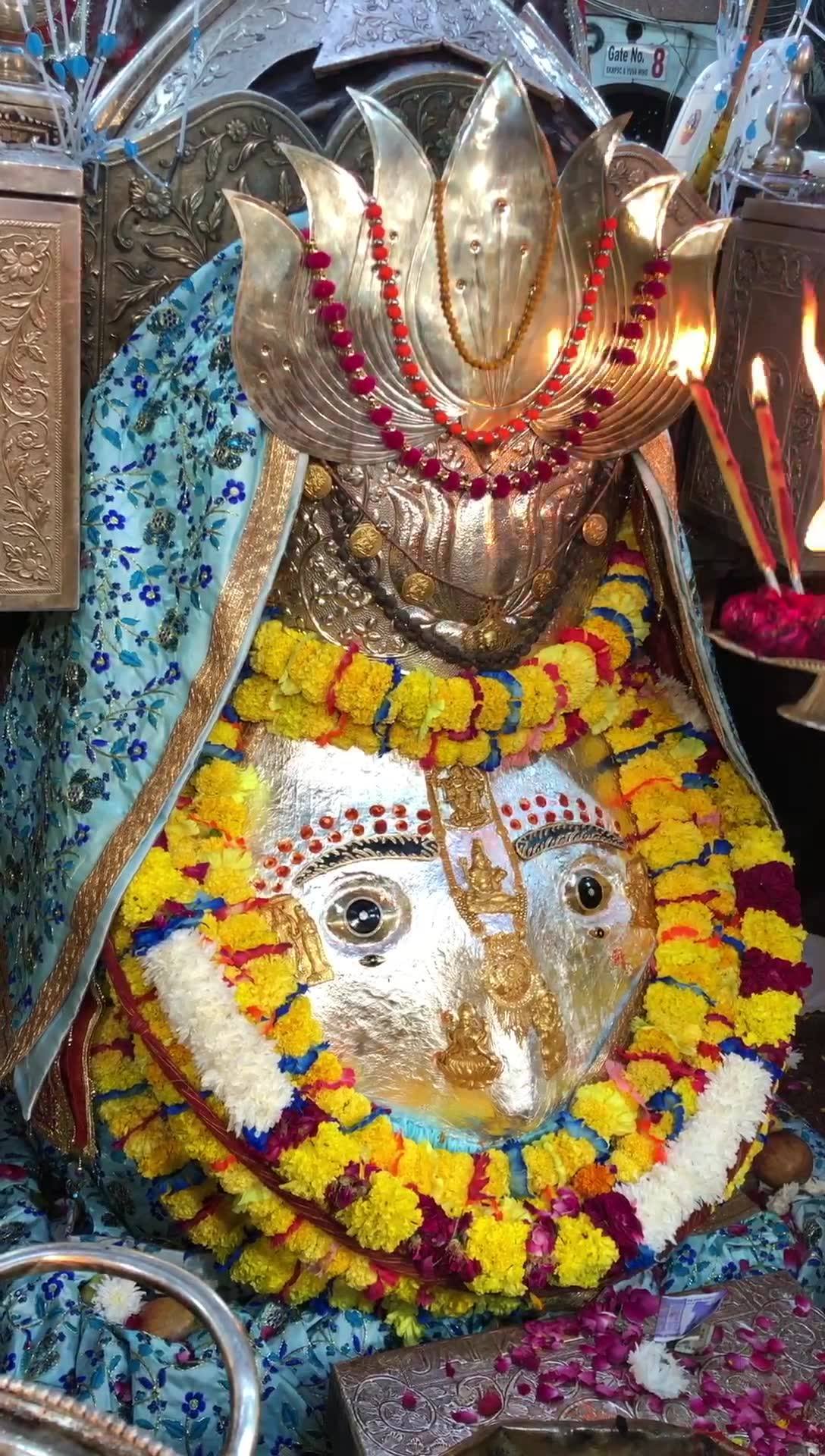 Kalka Mata Wallpapers - Wallpaper Cave