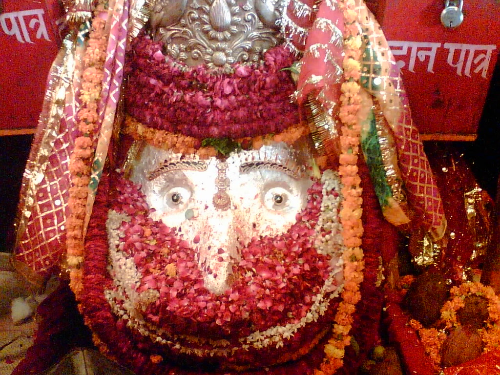 Kalka Mata Wallpapers - Wallpaper Cave