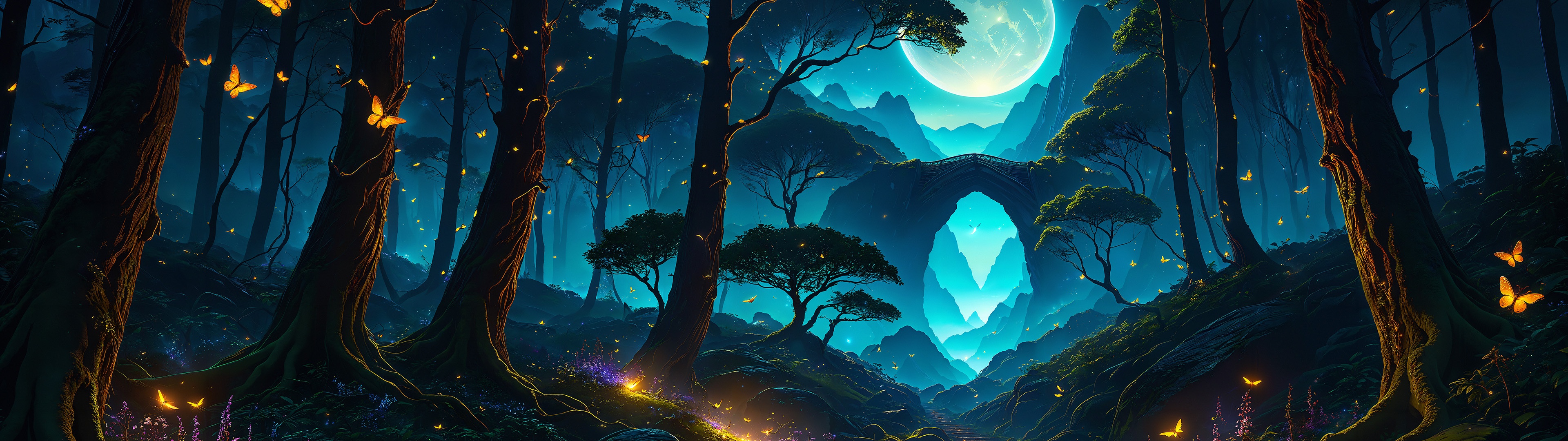 Magical Nature Wallpapers - Wallpaper Cave