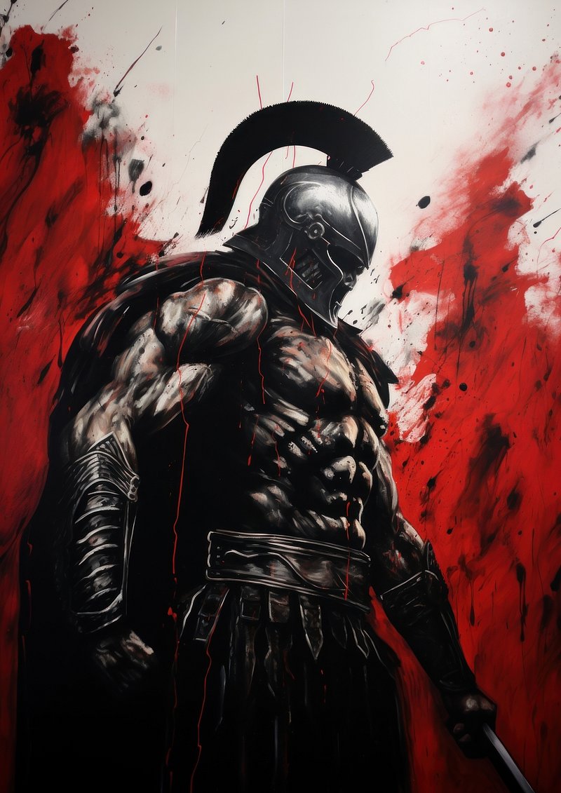 Ares Greek God Wallpapers - Wallpaper Cave