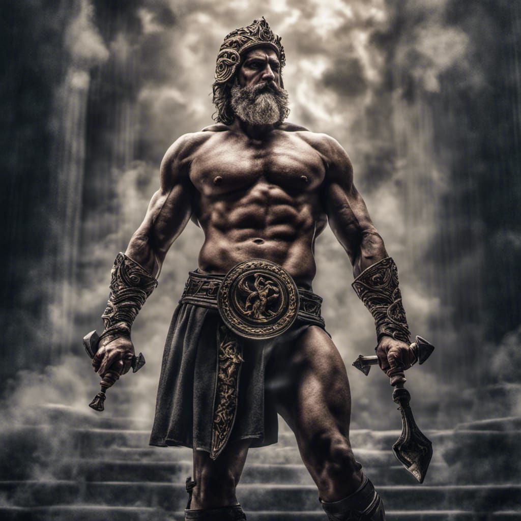 Ares Greek God Wallpapers - Wallpaper Cave