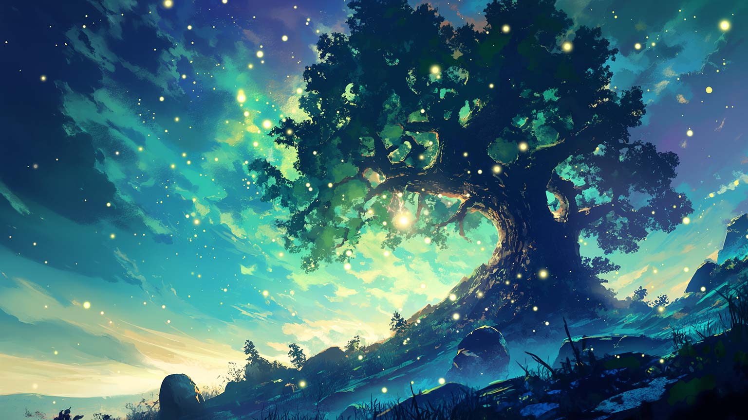 Magical Nature Wallpapers - Wallpaper Cave