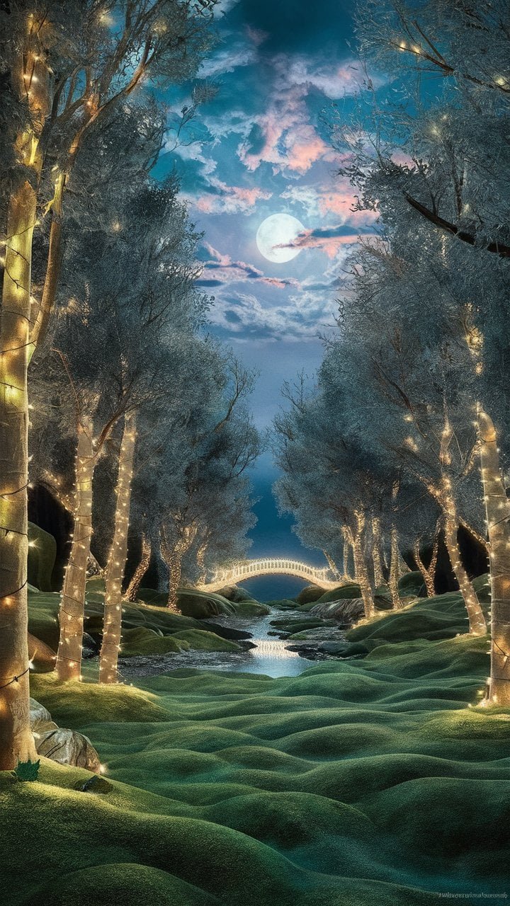 Magical Nature Wallpapers - Wallpaper Cave