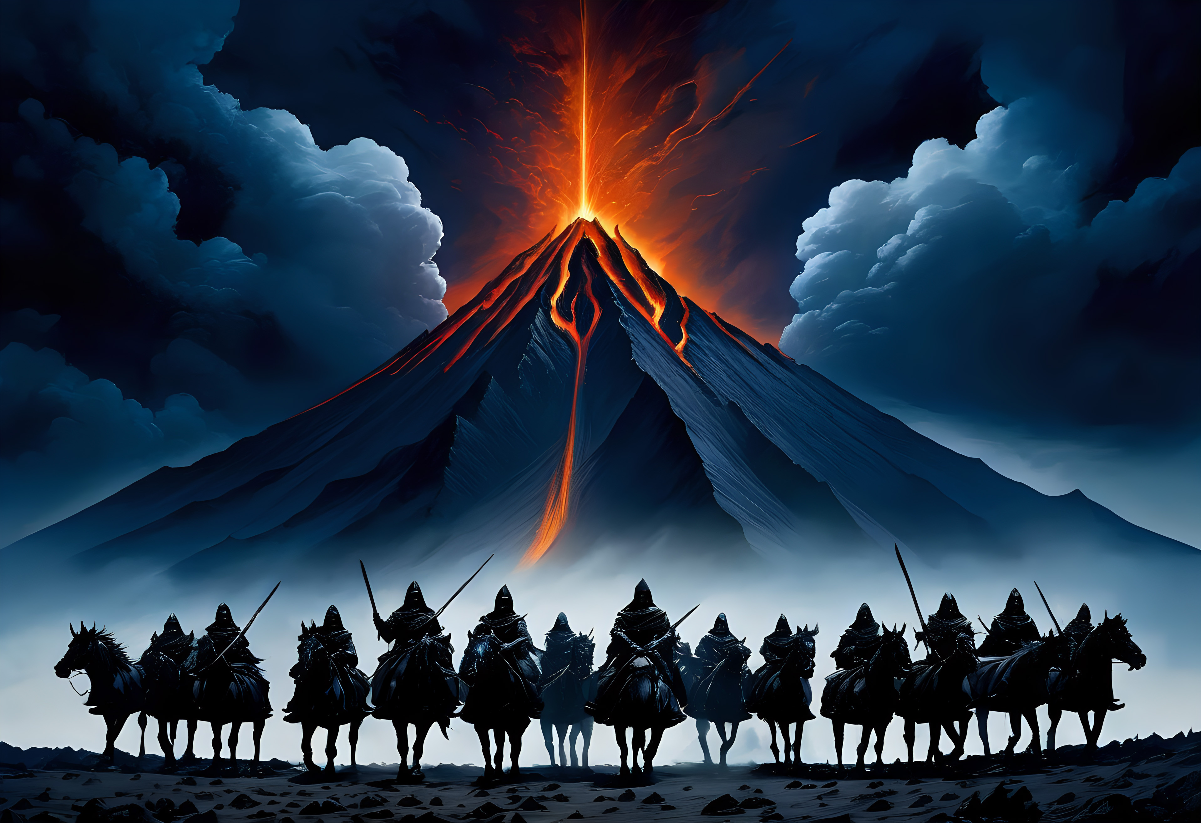 Lord Of The Rings Desktop 4k Wallpapers - Wallpaper Cave