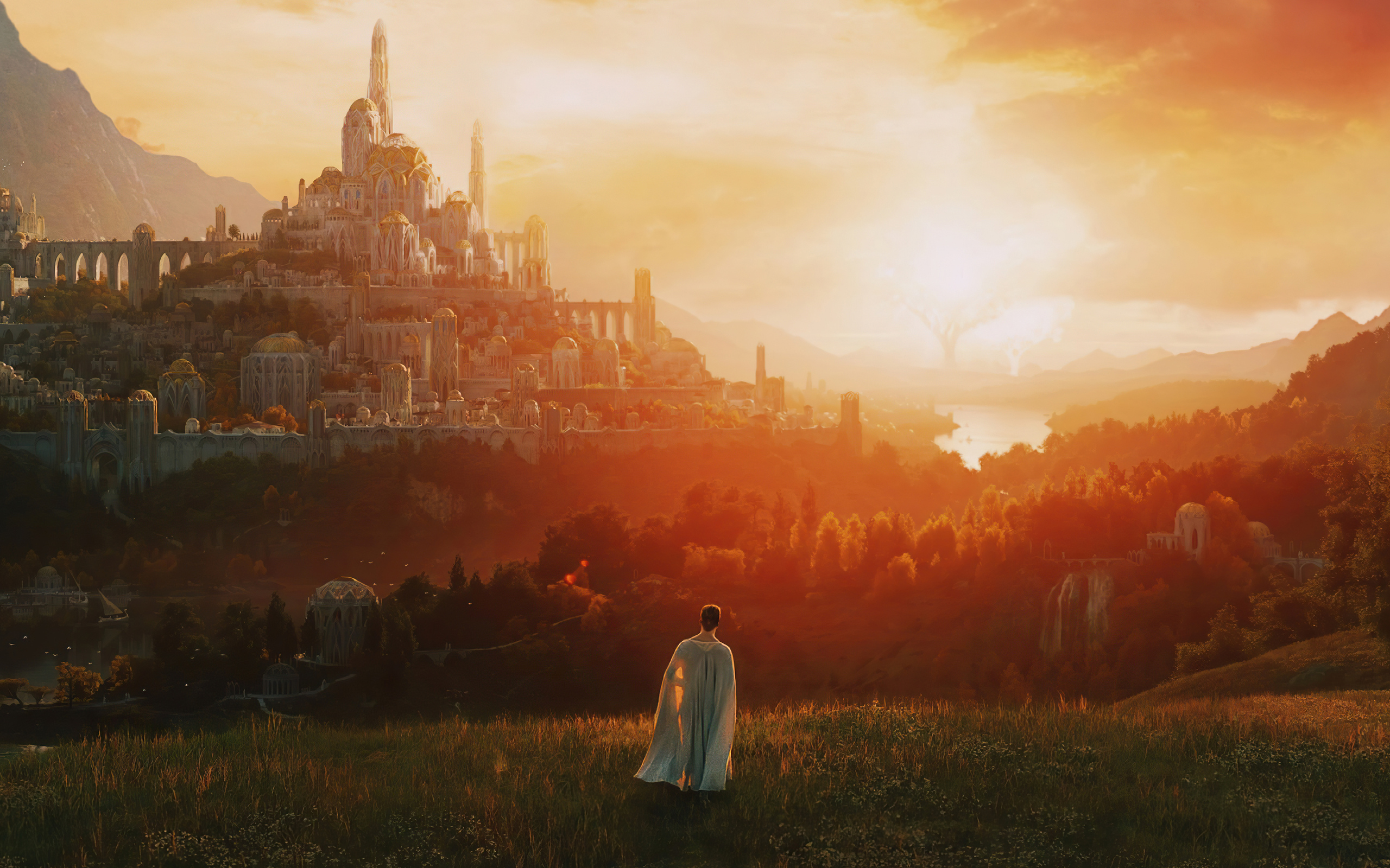 Lord Of The Rings Desktop 4k Wallpapers - Wallpaper Cave