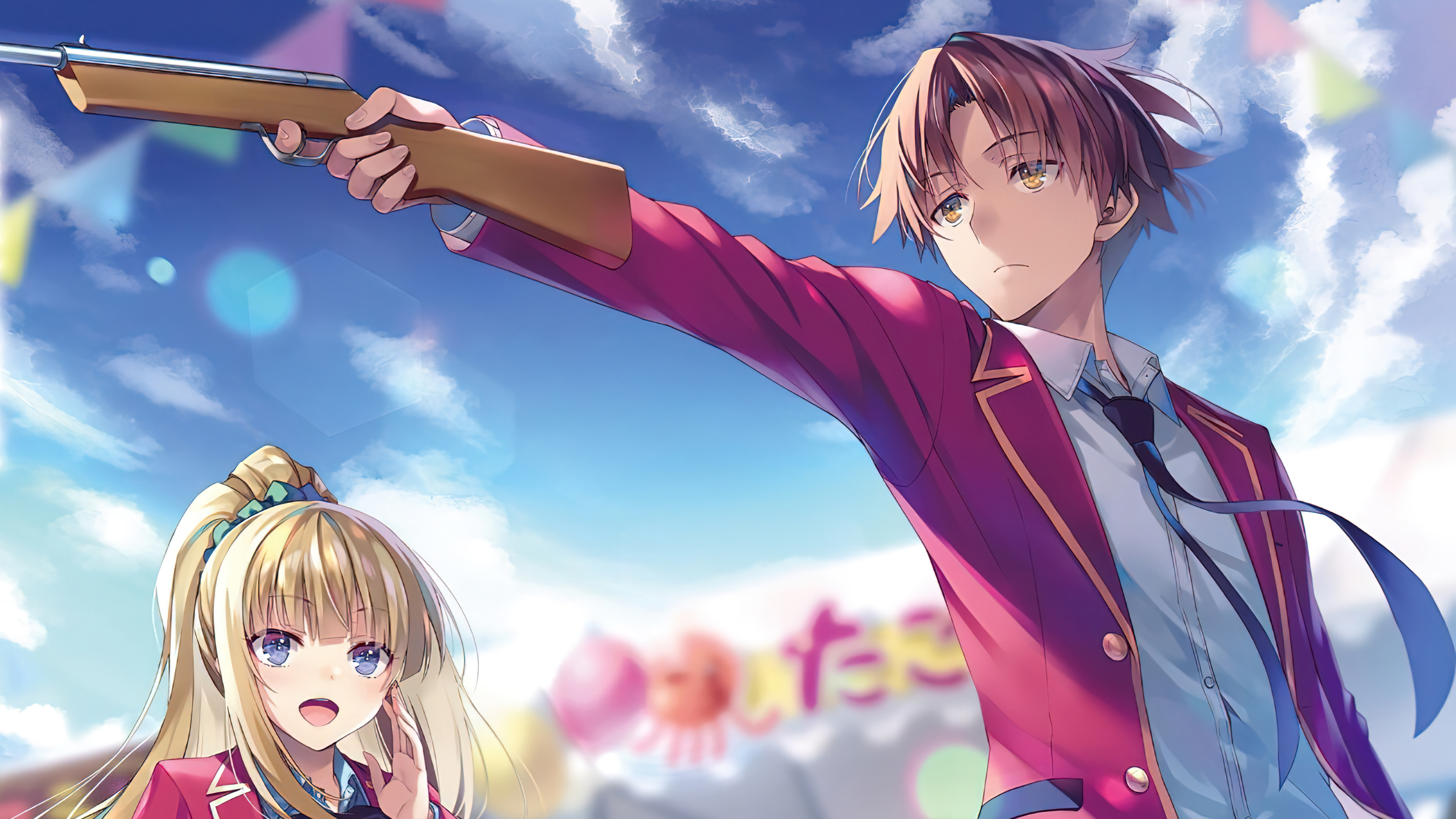 Kiyotaka Ayanokoji Wallpapers - Wallpaper Cave