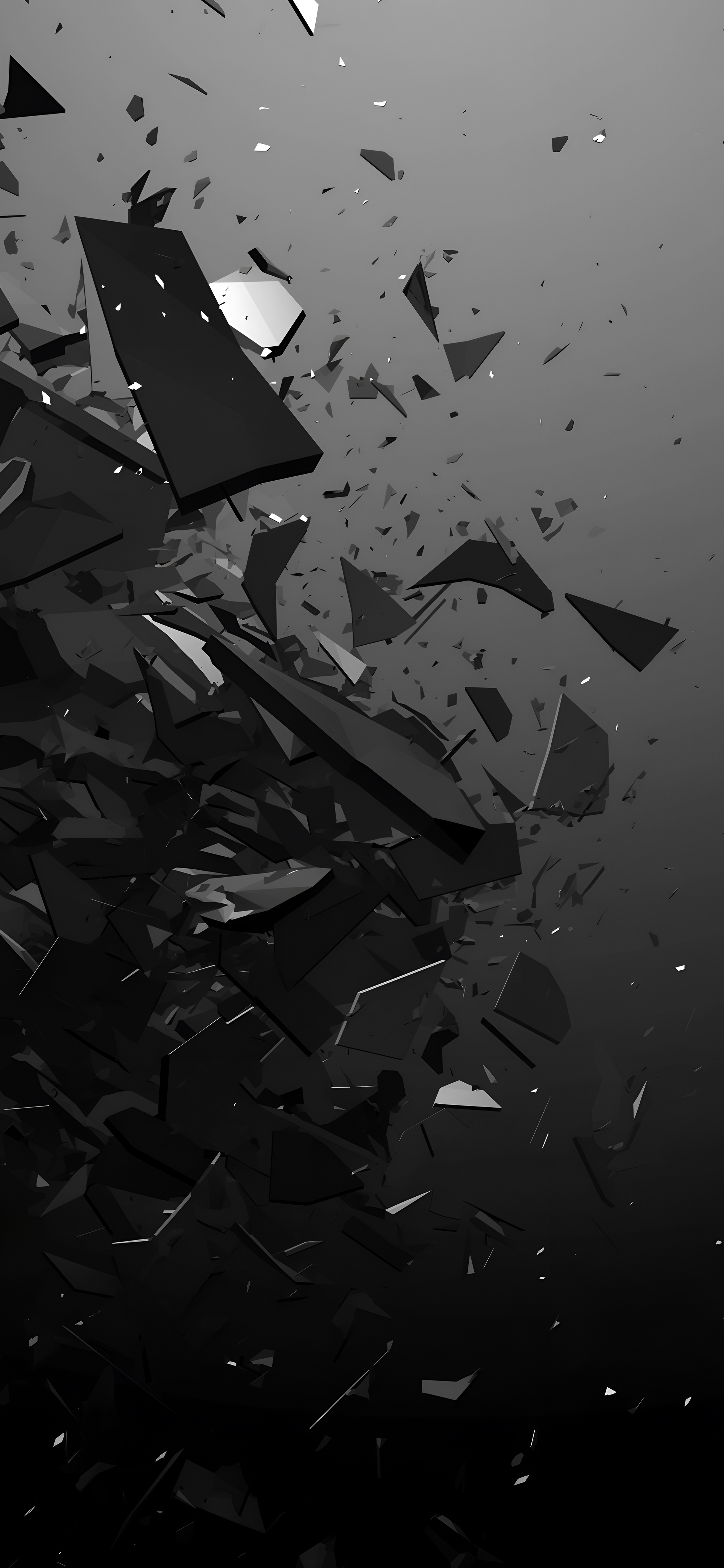 Black Screen Phone Wallpapers - Wallpaper Cave