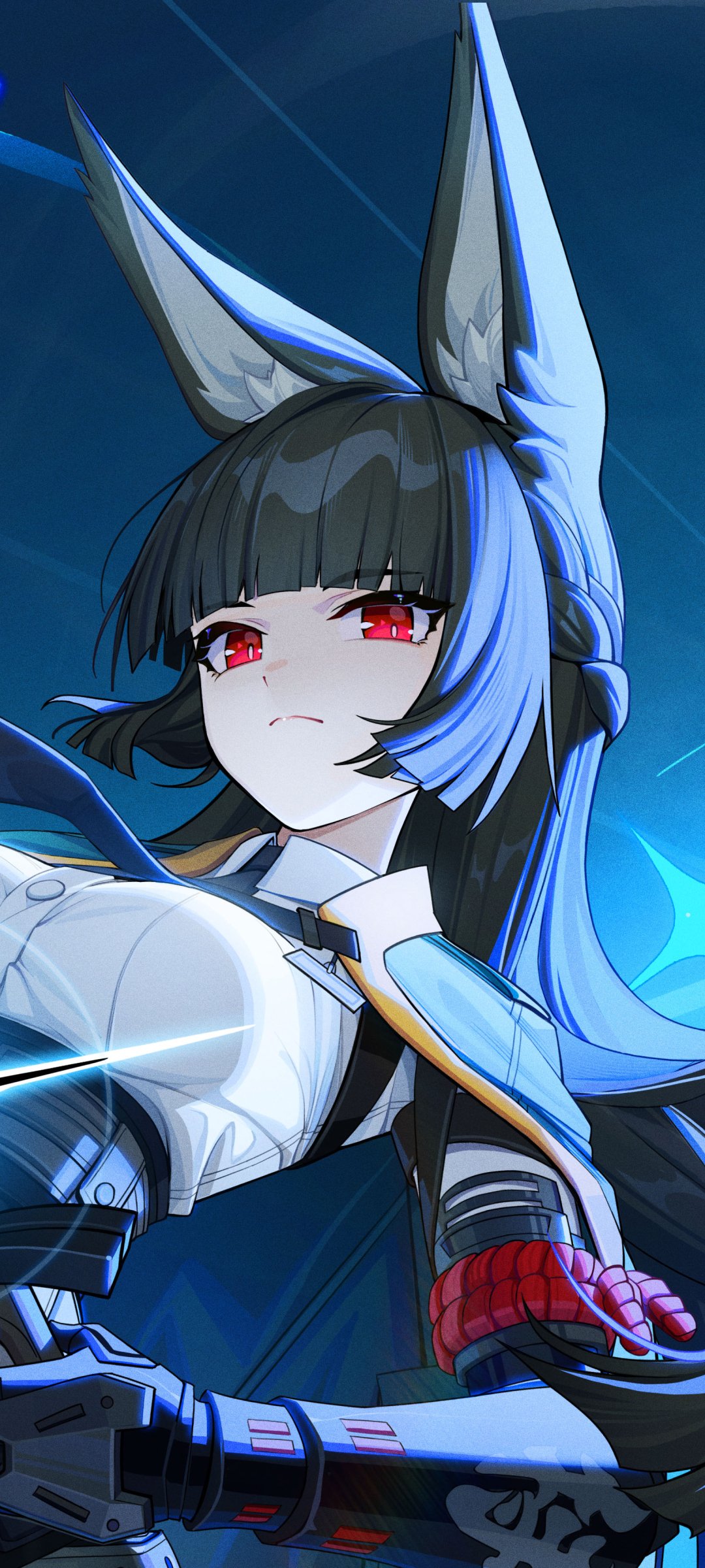 Zenless Zone Zero Phone Wallpapers - Wallpaper Cave