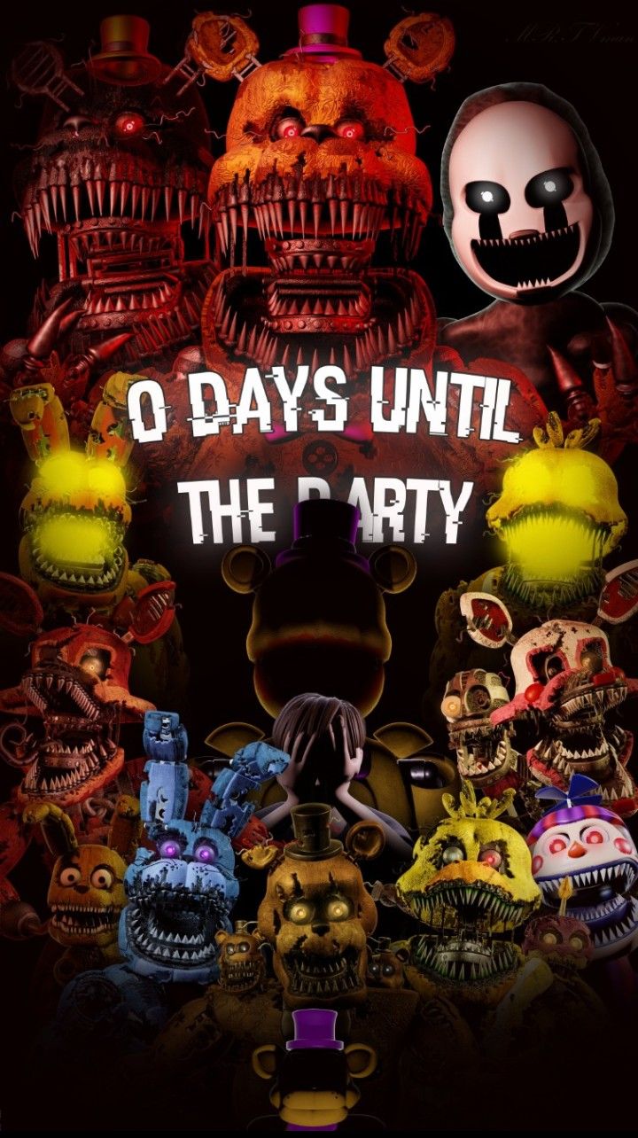 Fnaf 4 Wallpapers Five Nights At Freddy's 4 Wallpapers Wallpaper