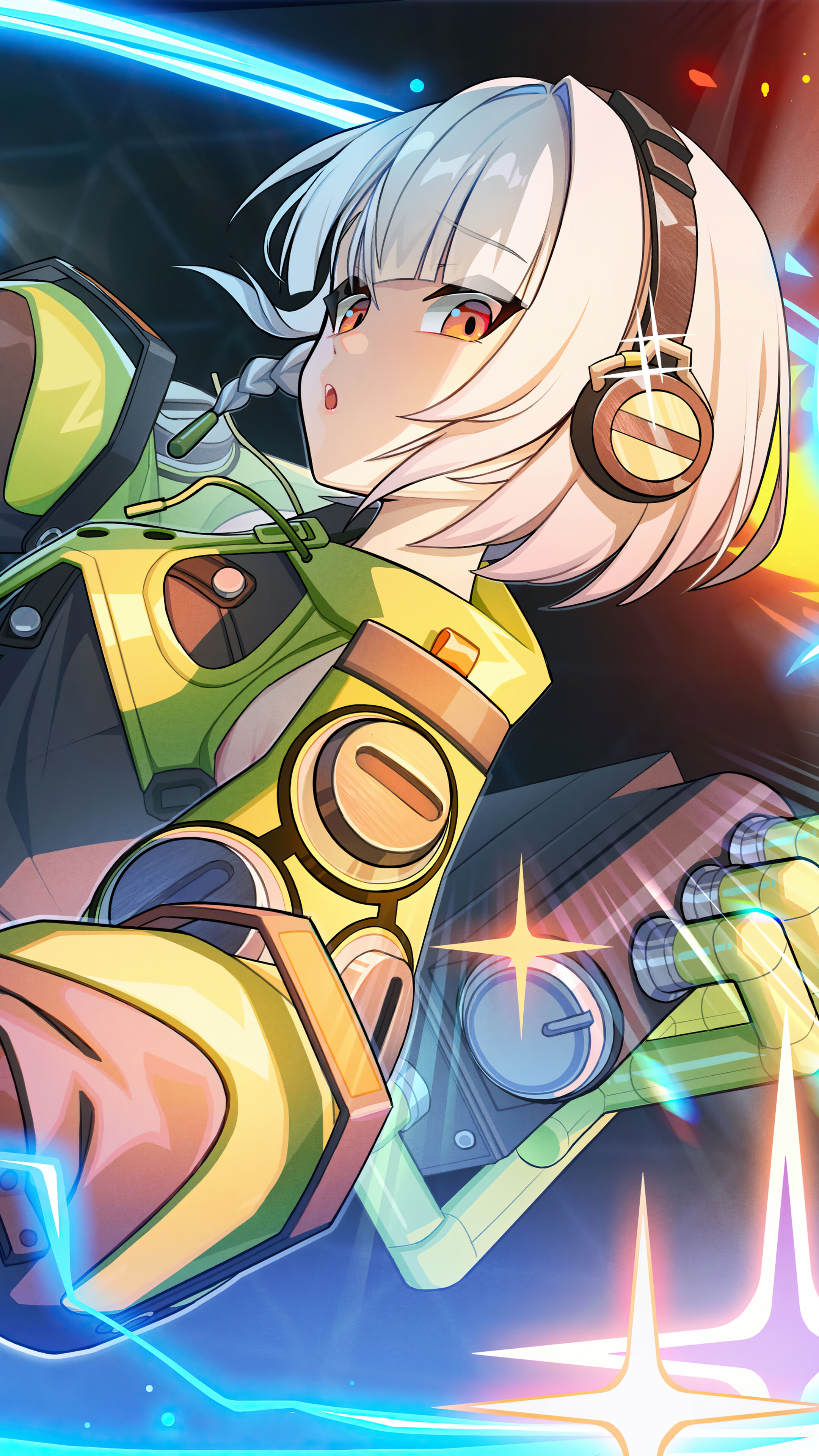 Anby Demara Wallpapers - Wallpaper Cave