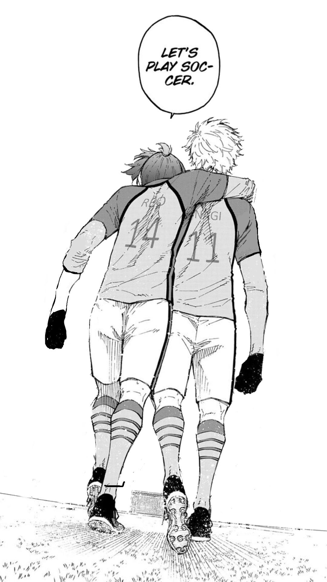 Nagi And Reo Wallpapers - Wallpaper Cave