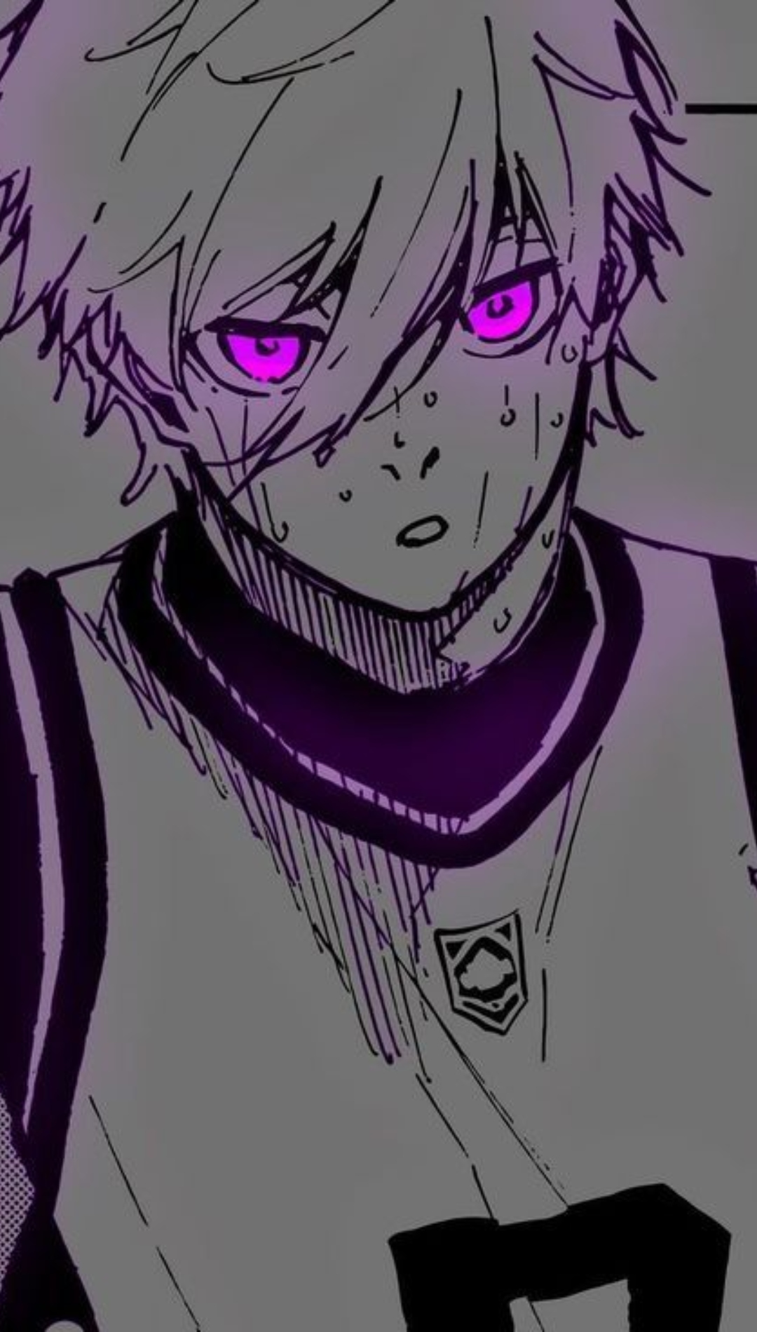 Nagi Seishiro 4k Phone Wallpapers - Wallpaper Cave