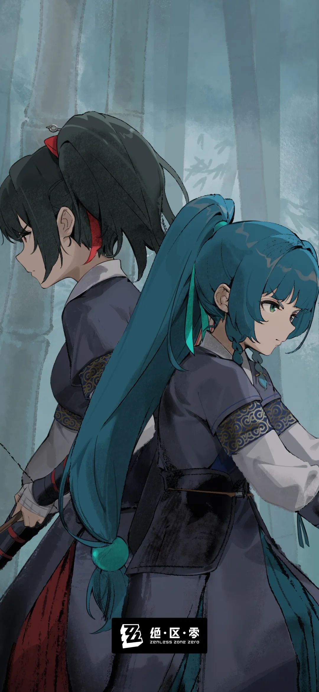 Zenless Zone Zero Phone Wallpapers - Wallpaper Cave