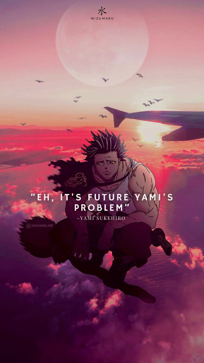 Yami Sukehiro Iphone Wallpapers Wallpaper Cave Yami IPhone Wallpapers