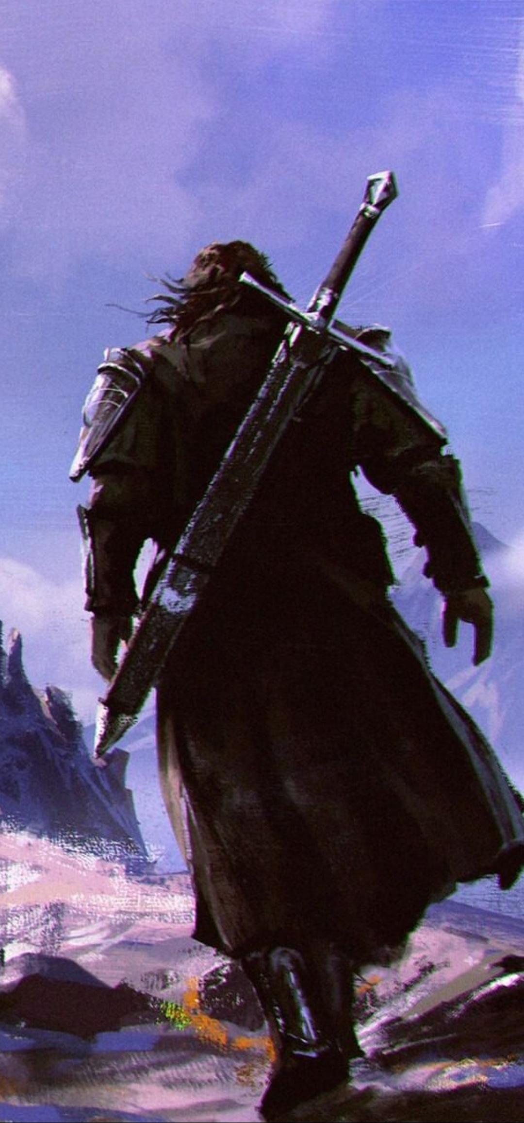 Aragorn Phone Wallpapers - Wallpaper Cave