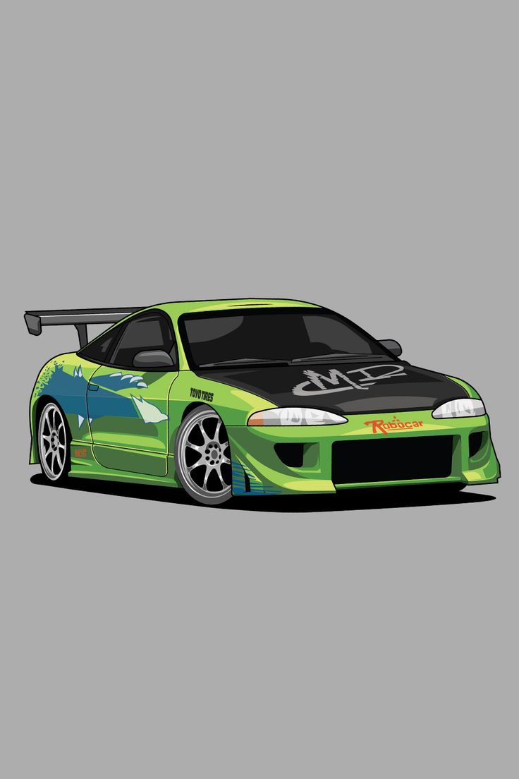 Mitsubishi Eclipse Phone Wallpapers - Wallpaper Cave