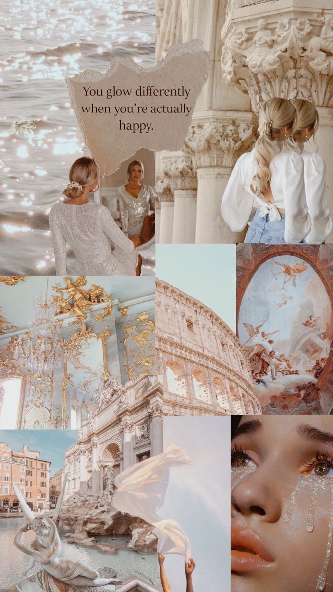 Collage Aesthetic Phone Wallpapers - Wallpaper Cave