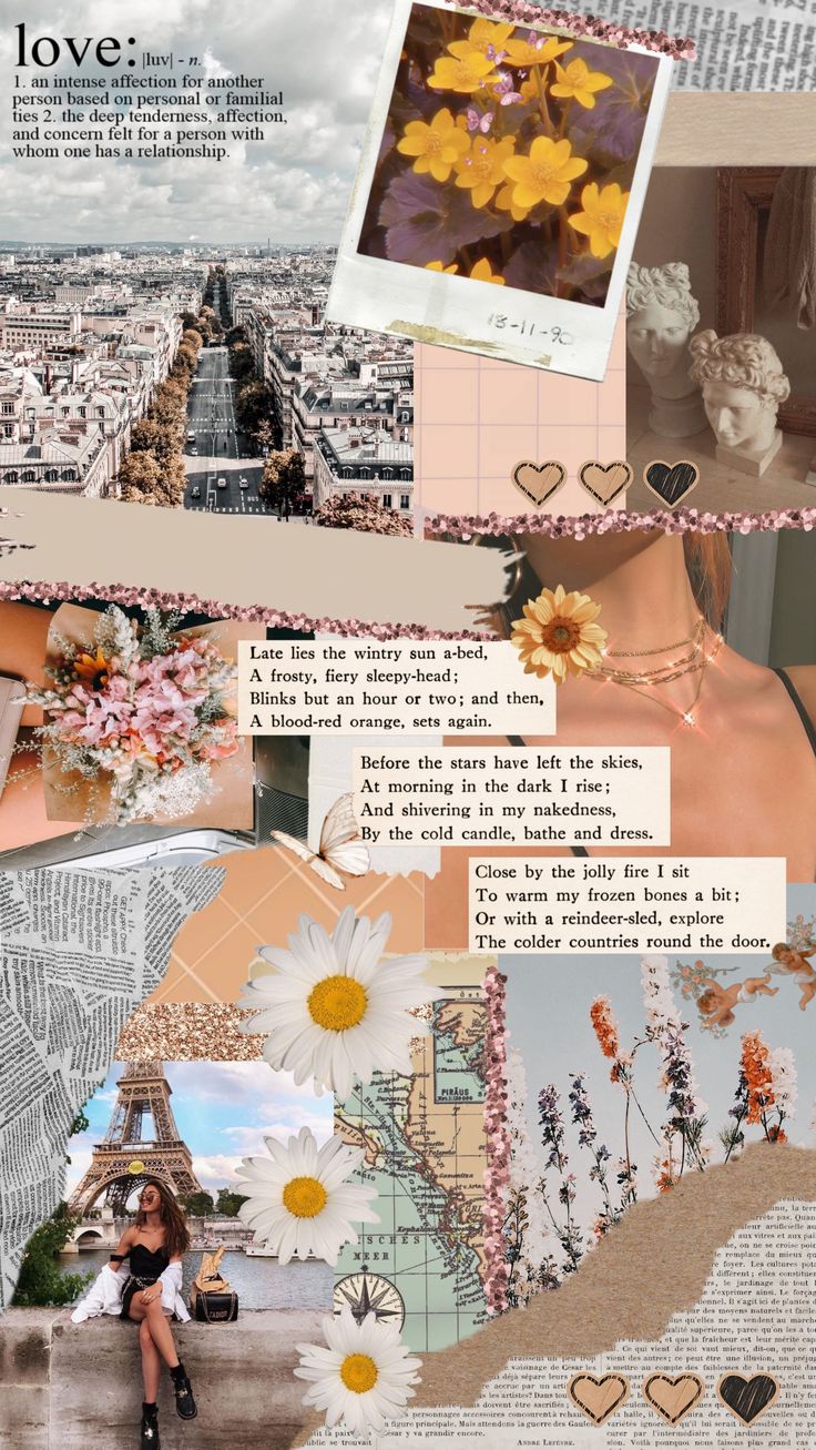 Collage Aesthetic Phone Wallpapers - Wallpaper Cave