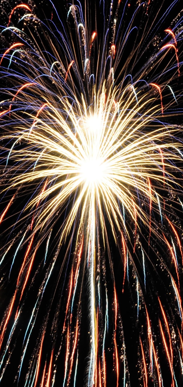 Firework Phone Wallpapers - Wallpaper Cave