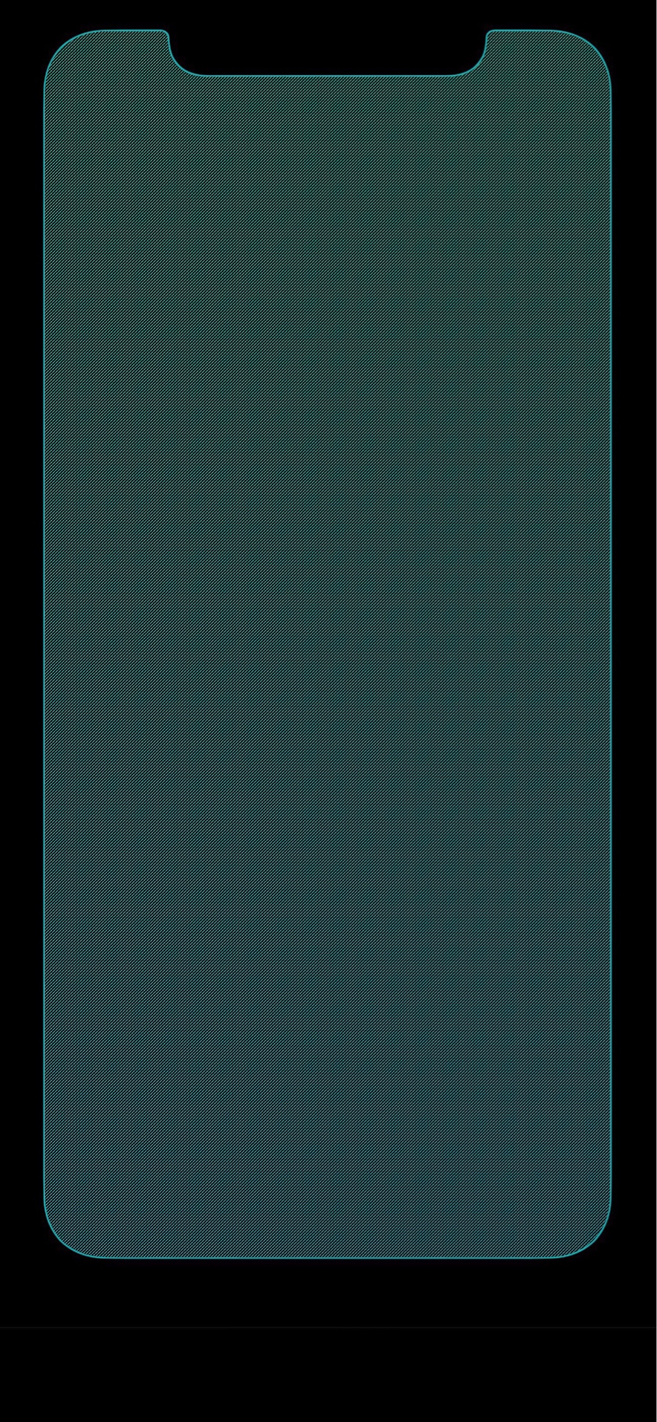 iPhone 13 Rainbow Border Wallpapers - Wallpaper Cave