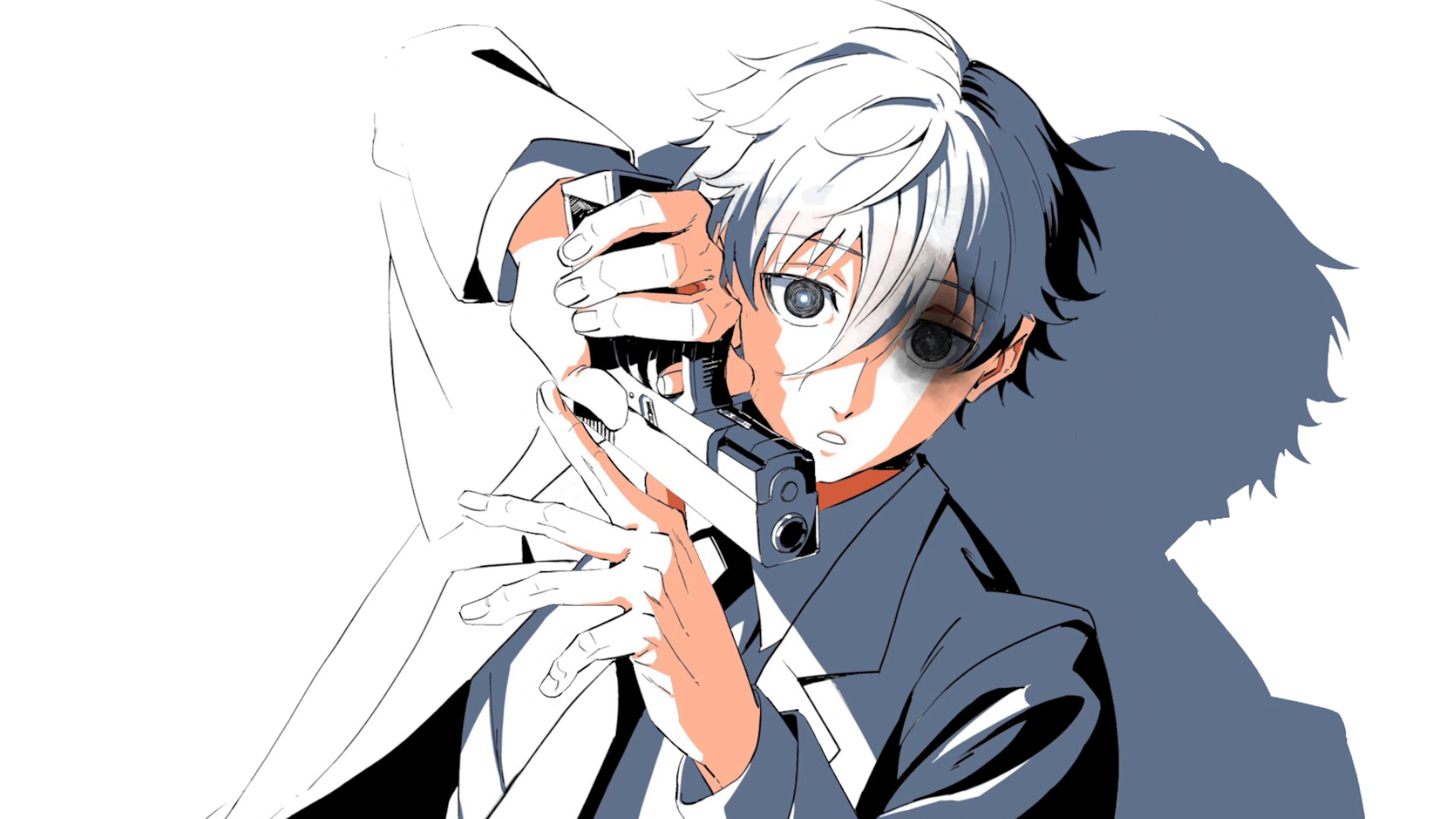 Seishiro Nagi 4k Wallpapers - Wallpaper Cave