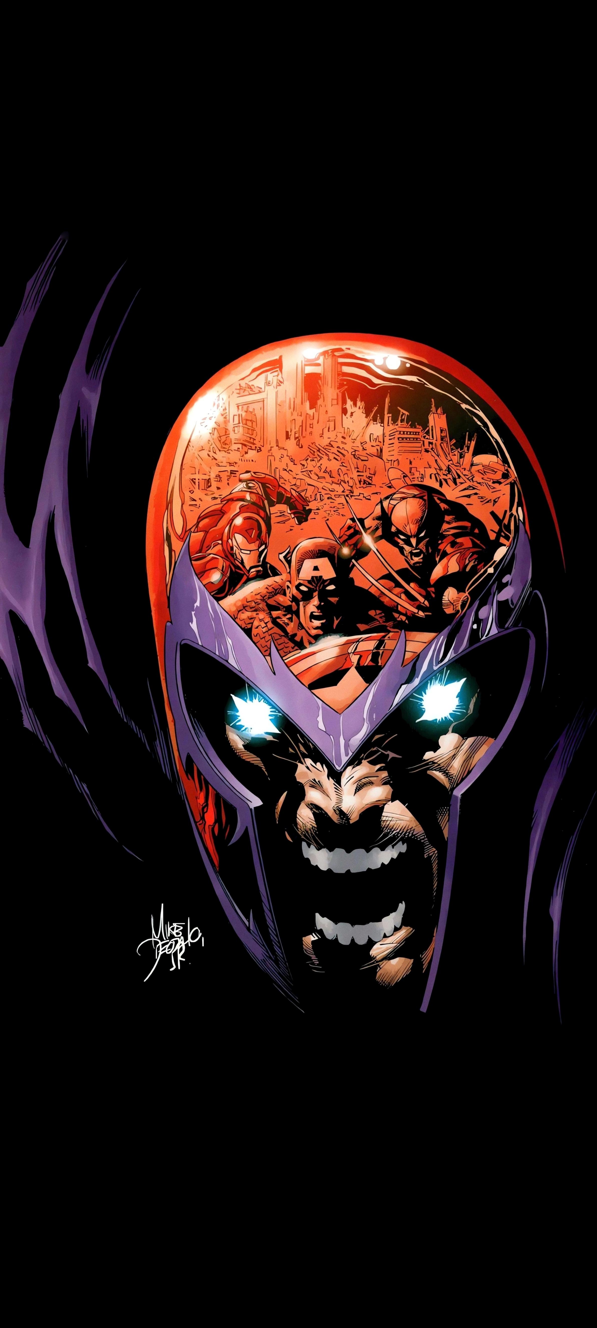 X-Men 97 Cable Mobile Wallpapers - Wallpaper Cave