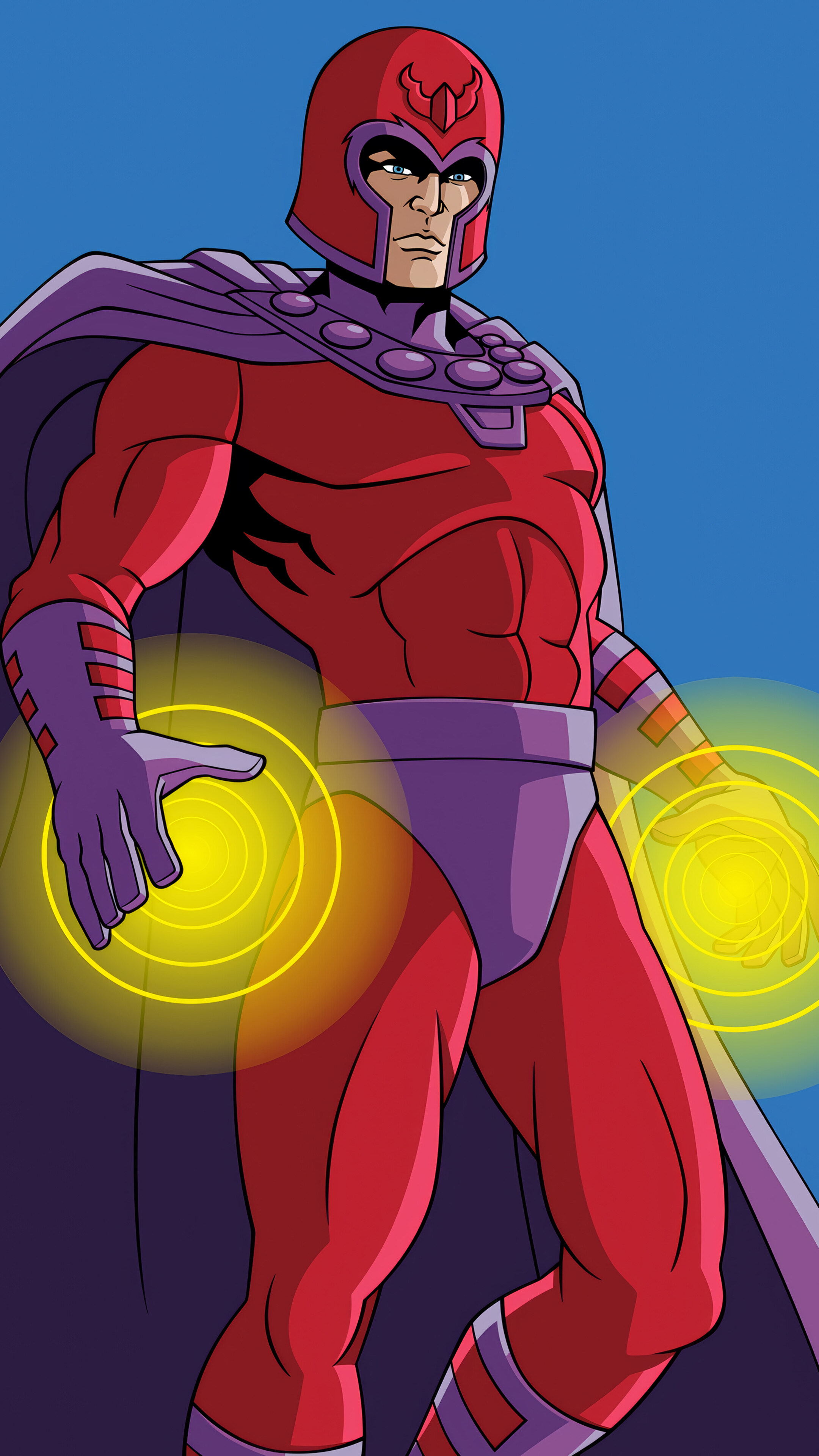 Magneto Phone Wallpapers - Wallpaper Cave