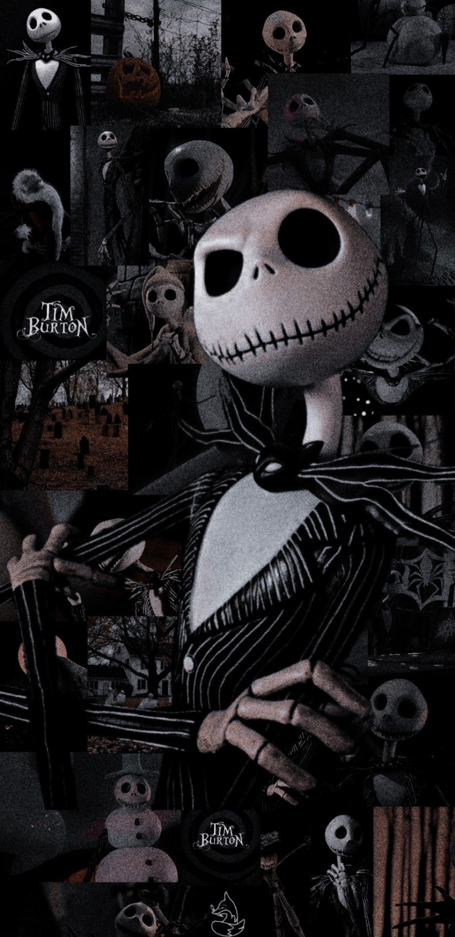 Jack Skeleton iPhone Wallpapers - Wallpaper Cave
