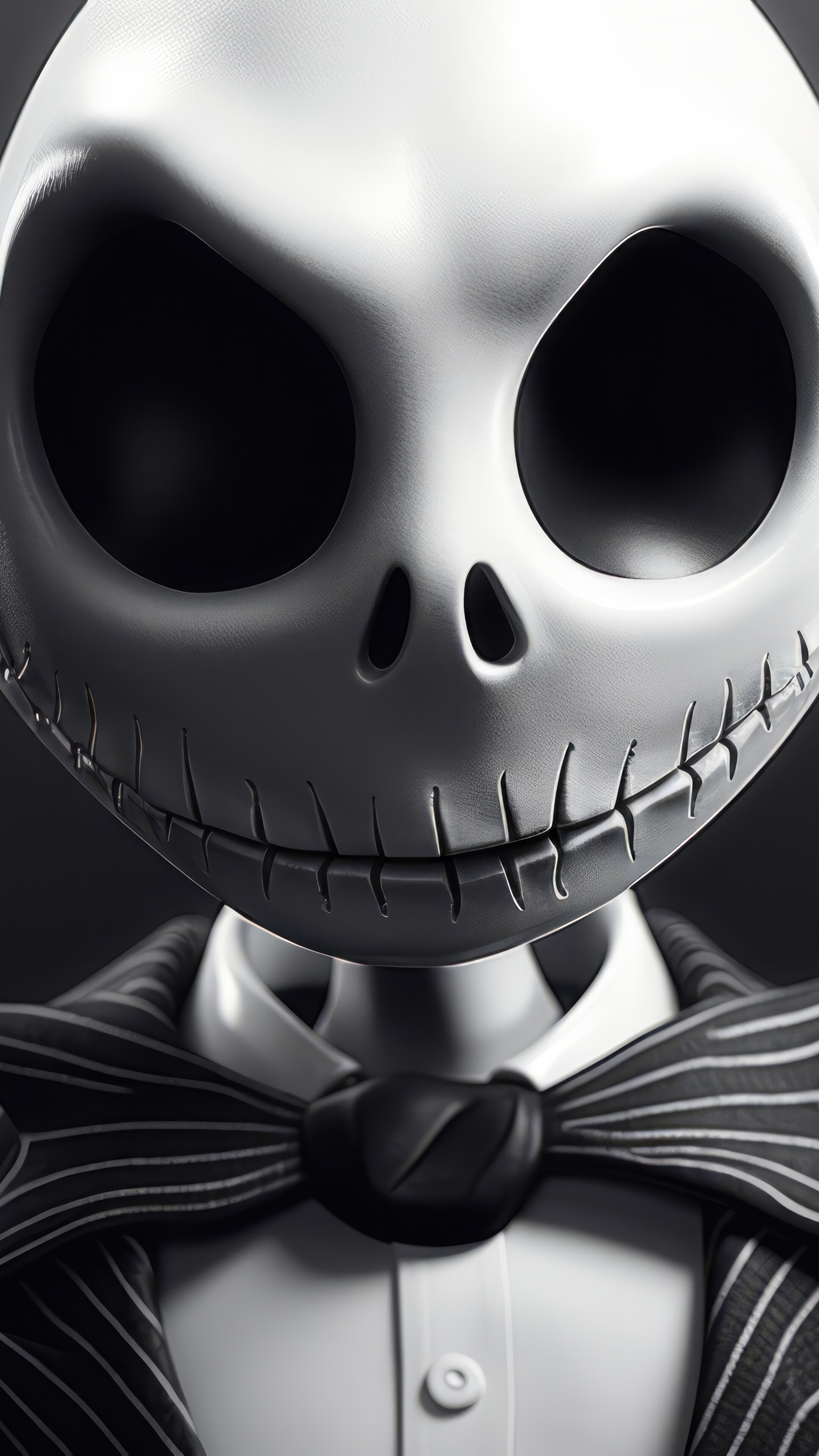 Jack Skeleton iPhone Wallpapers - Wallpaper Cave