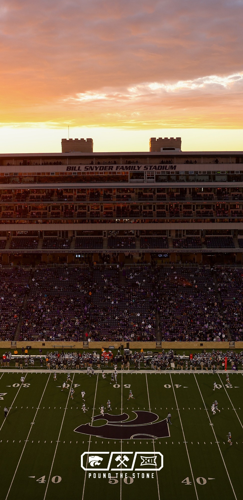 Football Sunset Wallpapers - Wallpaper Cave