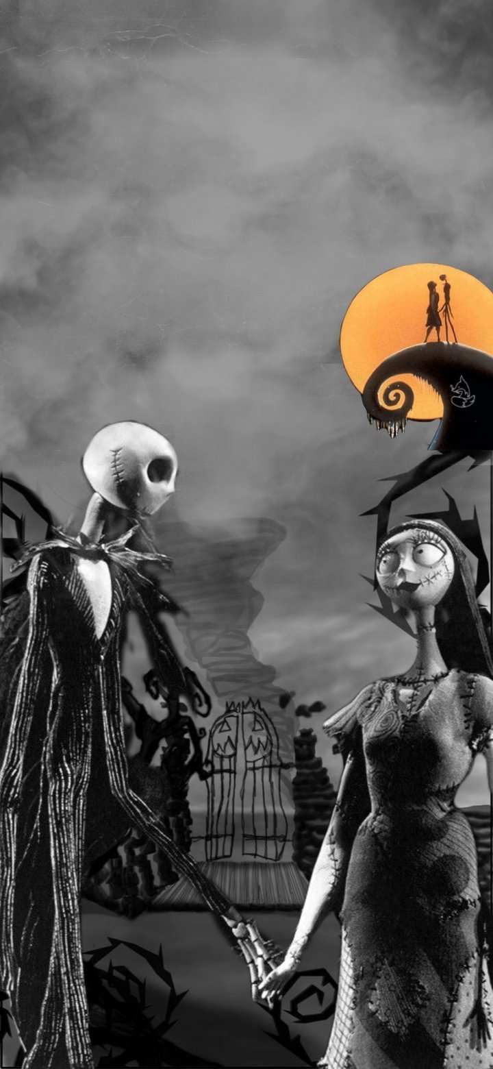 Jack Skeleton iPhone Wallpapers - Wallpaper Cave