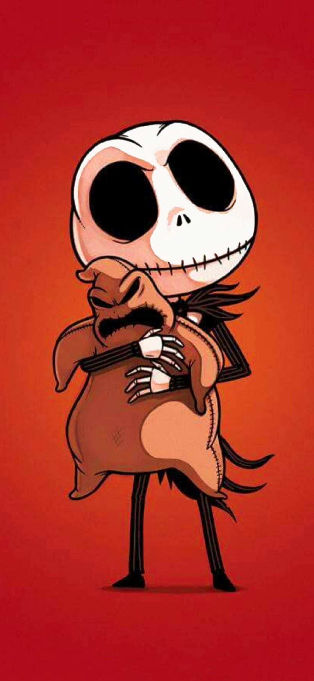 Jack Skeleton iPhone Wallpapers - Wallpaper Cave