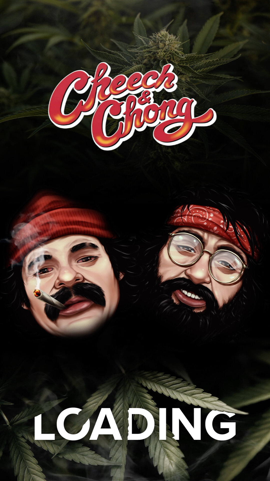 Cheech And Chong iPhone Wallpapers - Wallpaper Cave