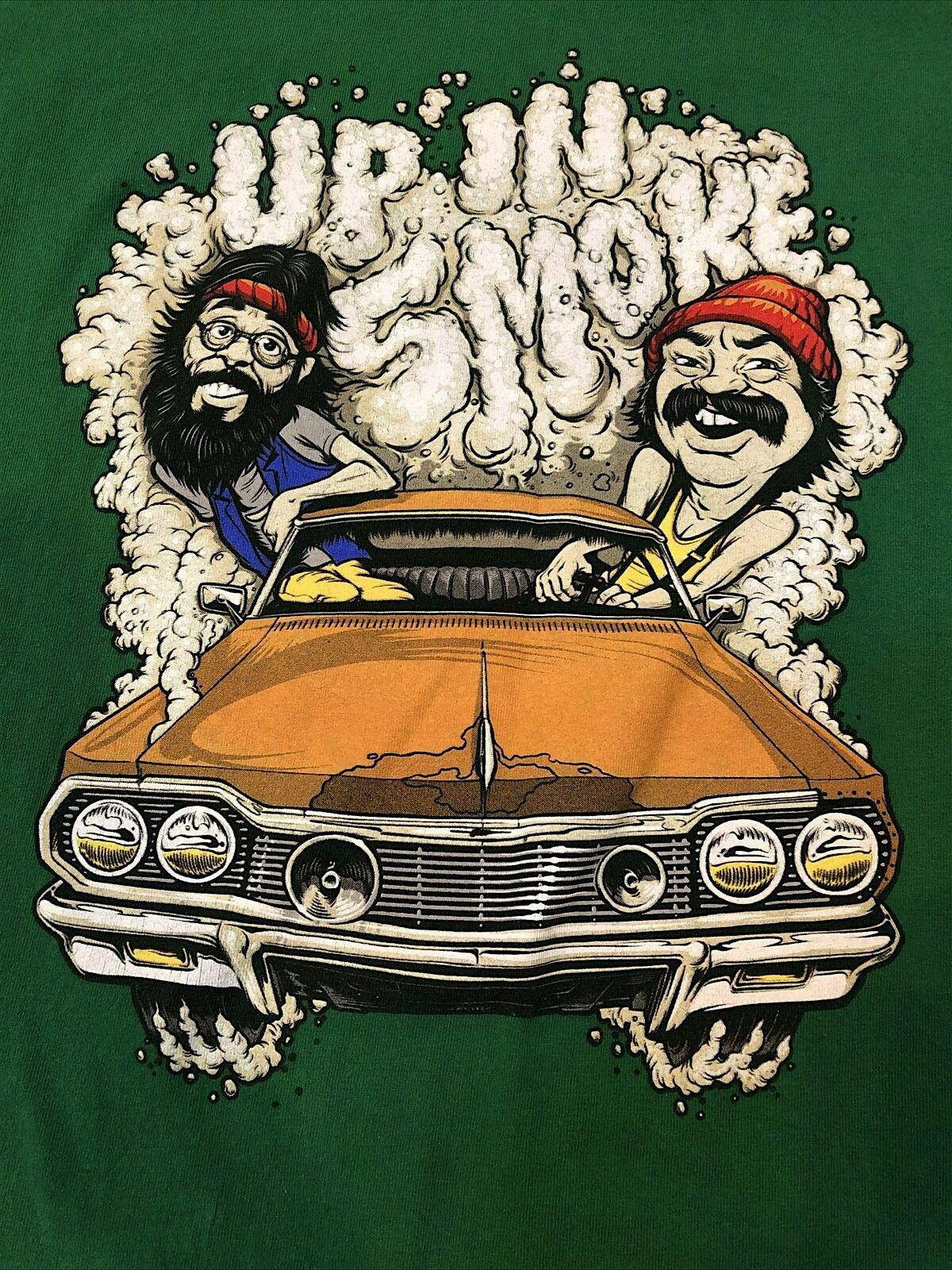 Cheech And Chong iPhone Wallpapers - Wallpaper Cave
