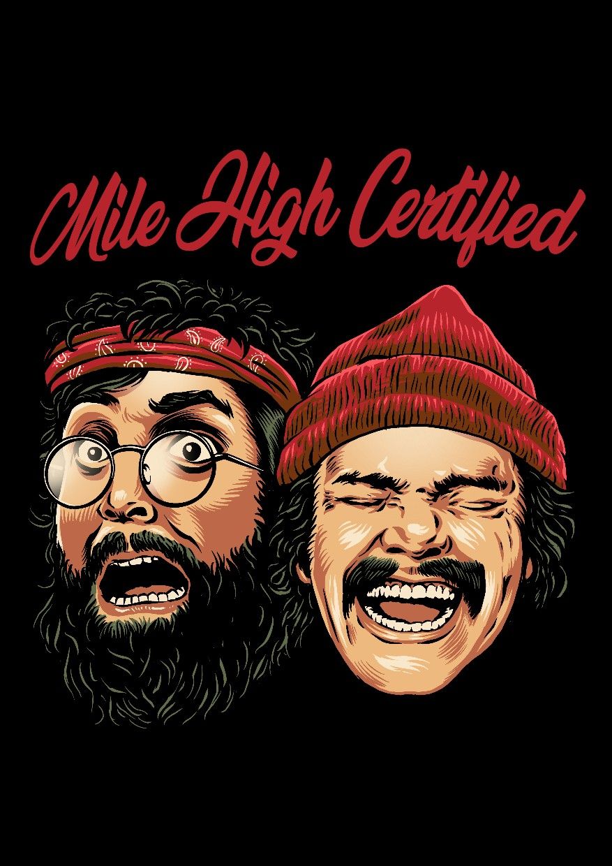 Cheech And Chong iPhone Wallpapers - Wallpaper Cave