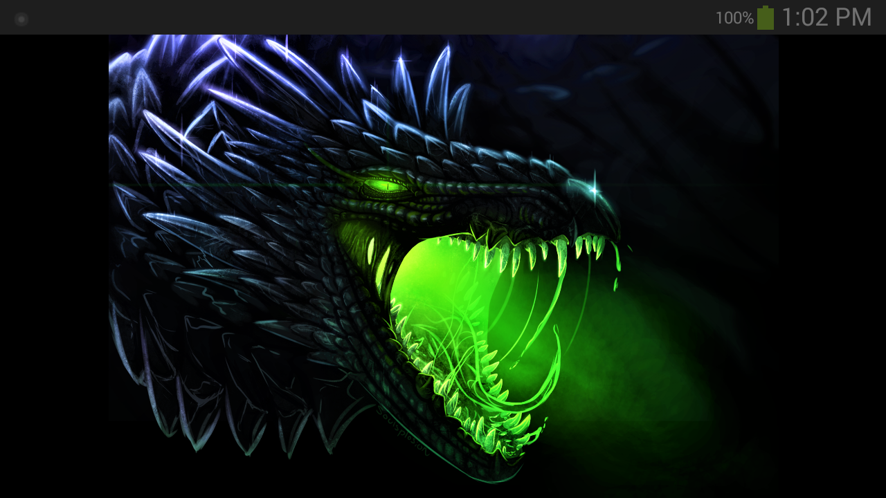 Dragon Tech Wallpapers - Wallpaper Cave