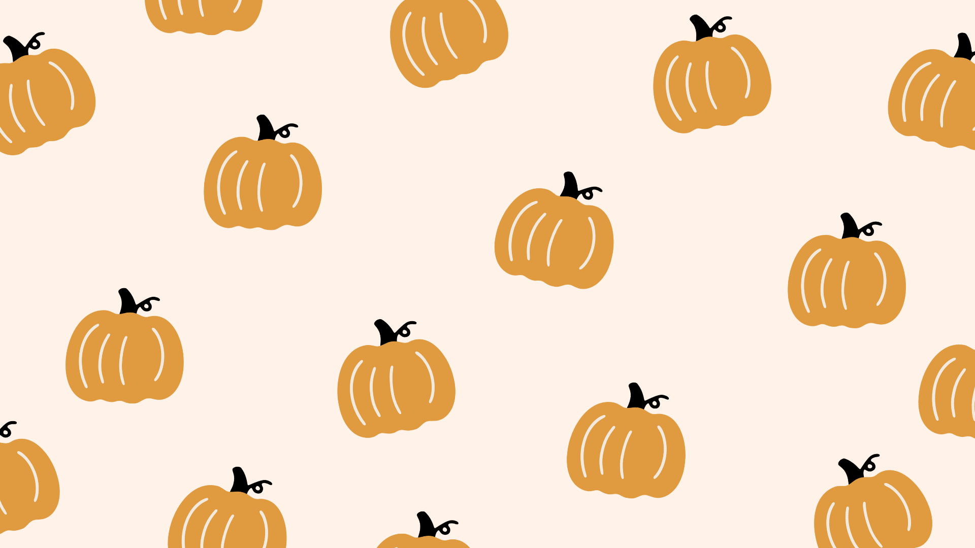 Halloween Pumpkin Computer Wallpapers - Wallpaper Cave
